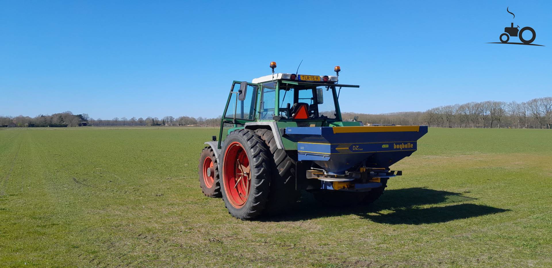 Foto Fendt 311 LSA #1462281