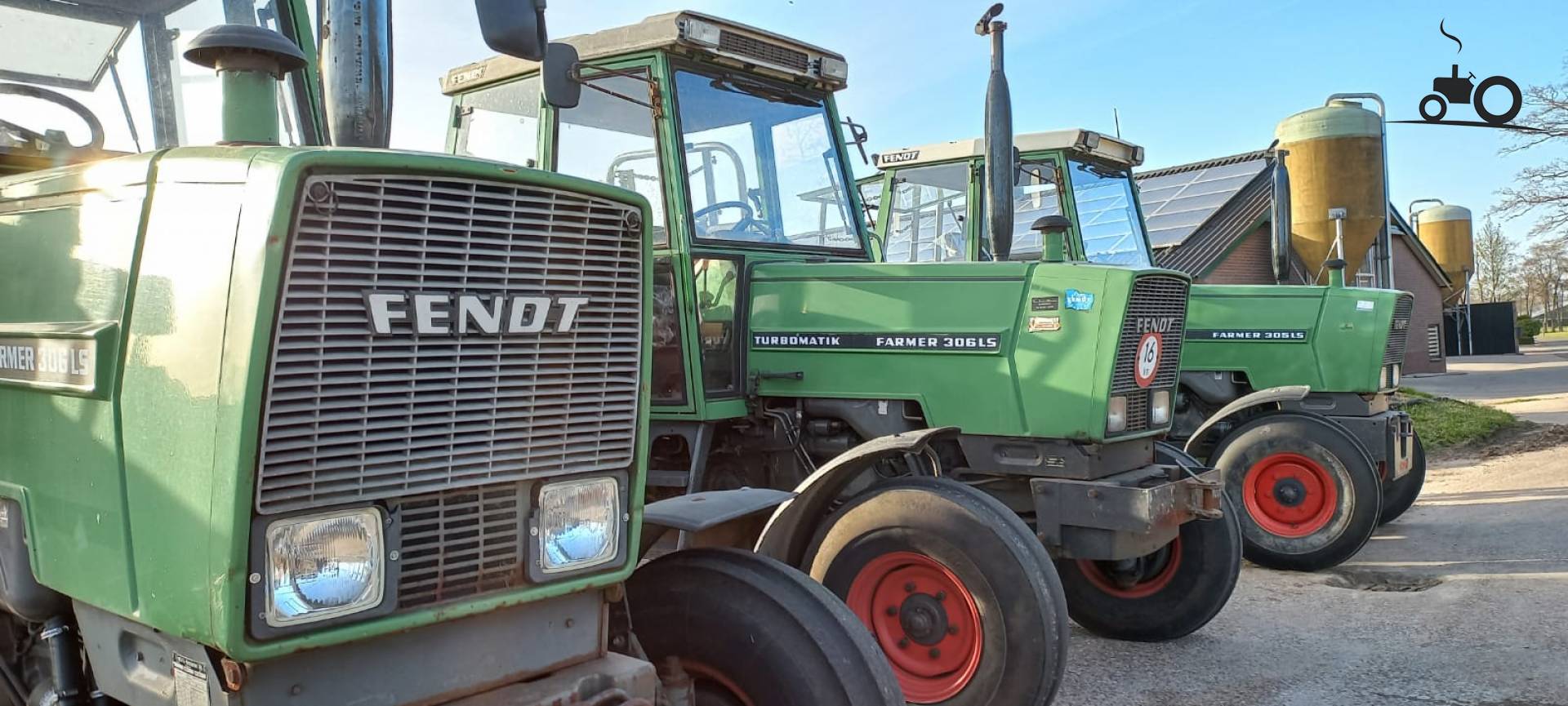 Foto Fendt 300 Serie #1463241