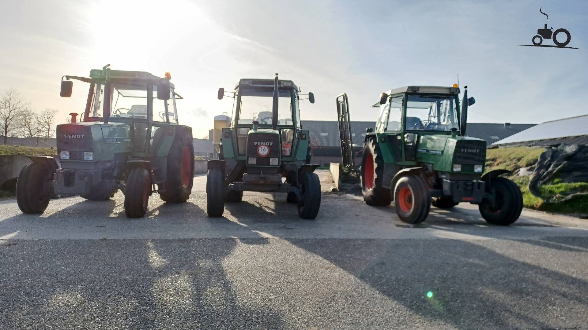 Foto Fendt 300 Serie #1463262