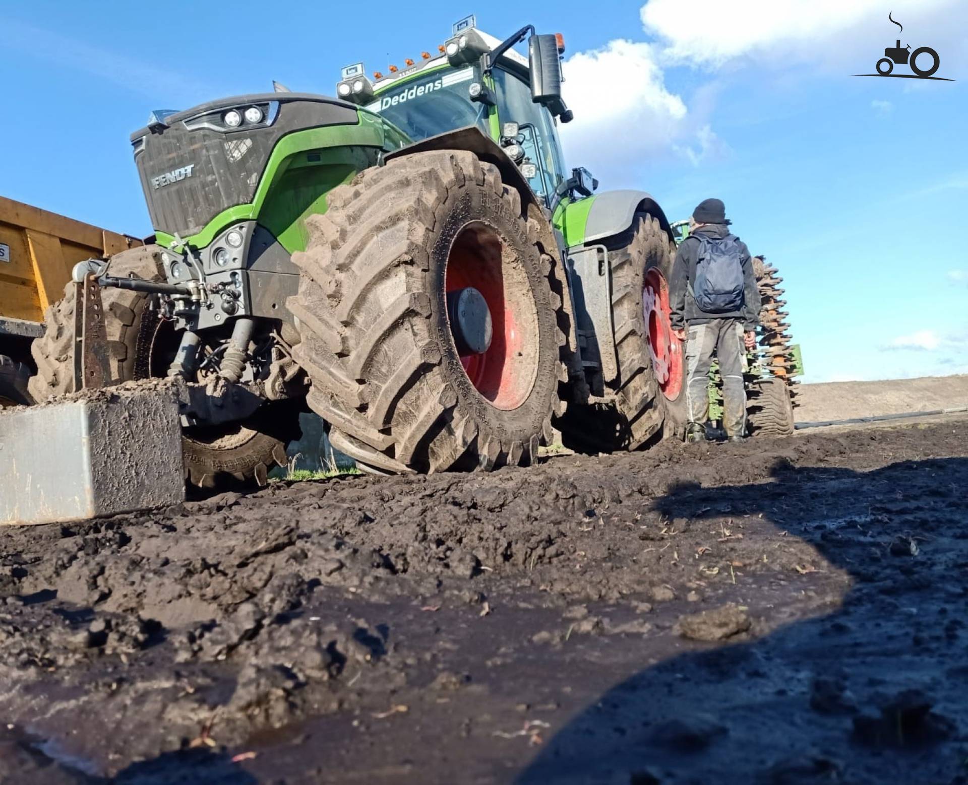 Fendt 1050