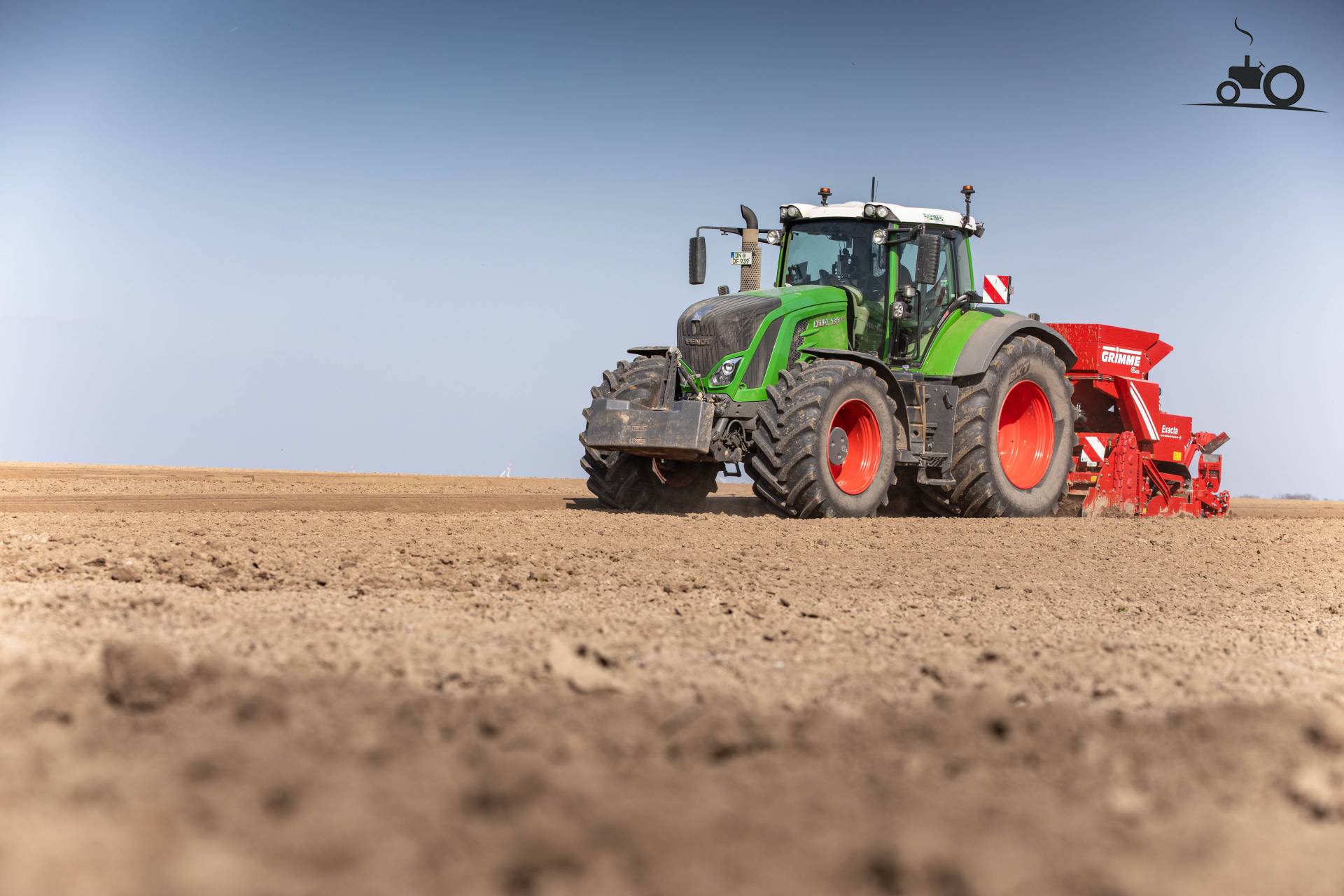 Foto Fendt 939 #1465135