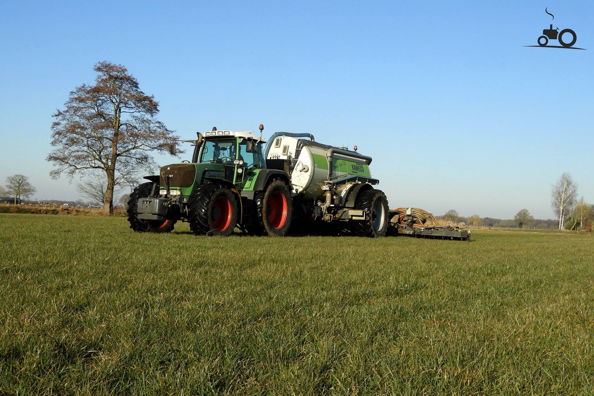 Foto Fendt 824 #1465748