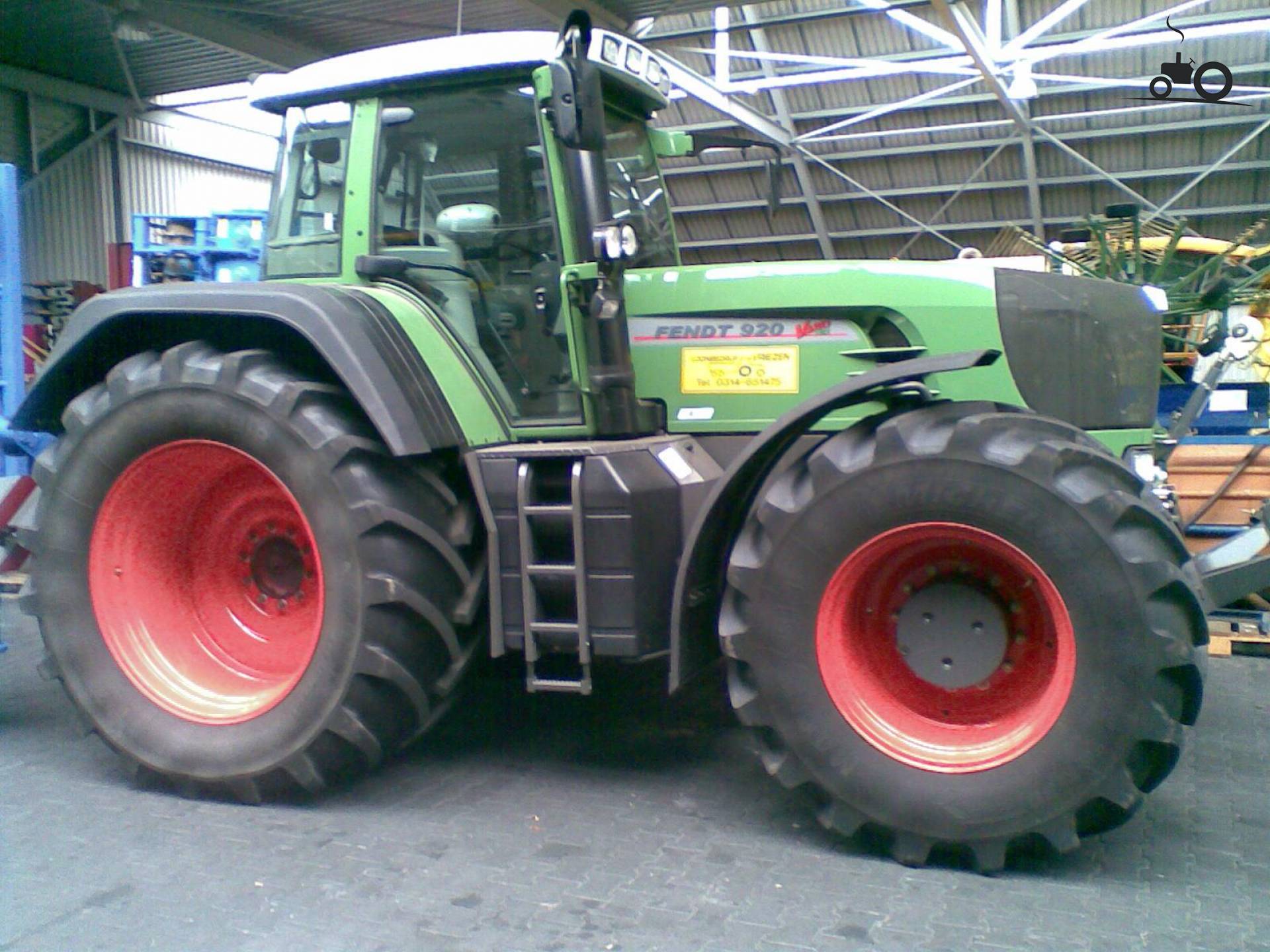 Foto Fendt 920 #146634