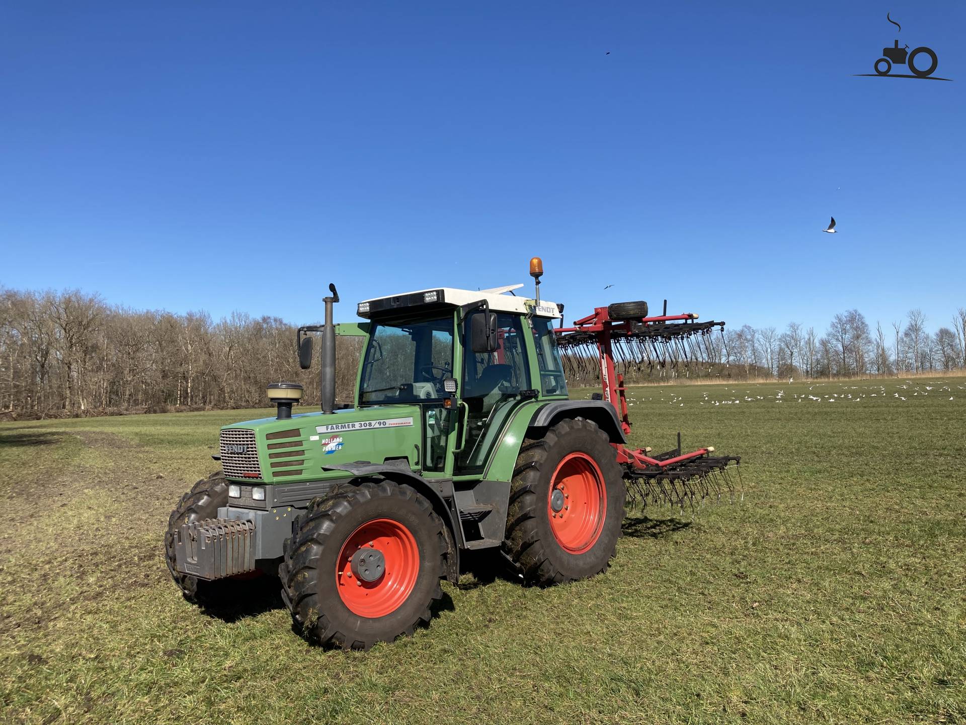 Fendt 308/90