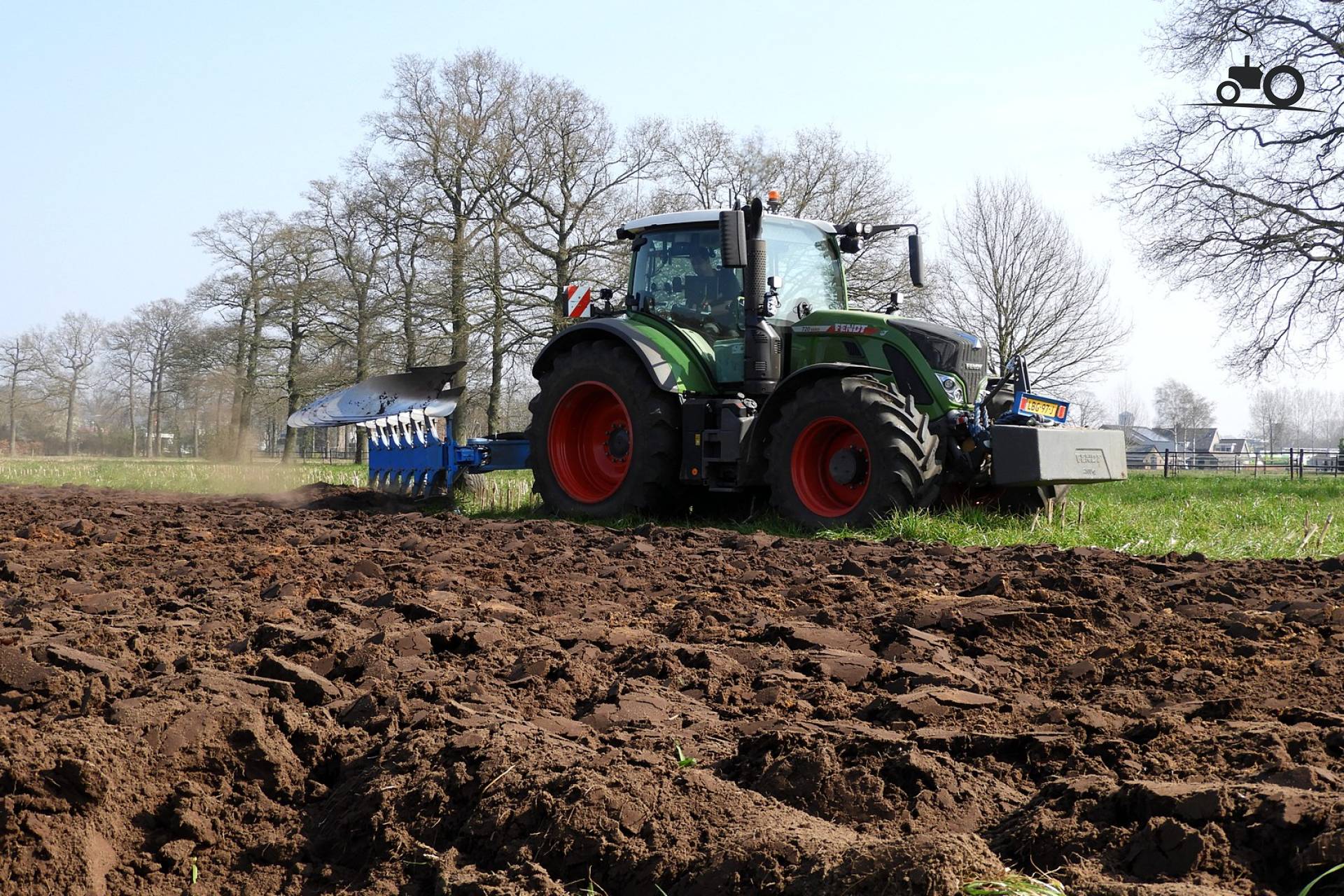 Foto Fendt 720 #1467185