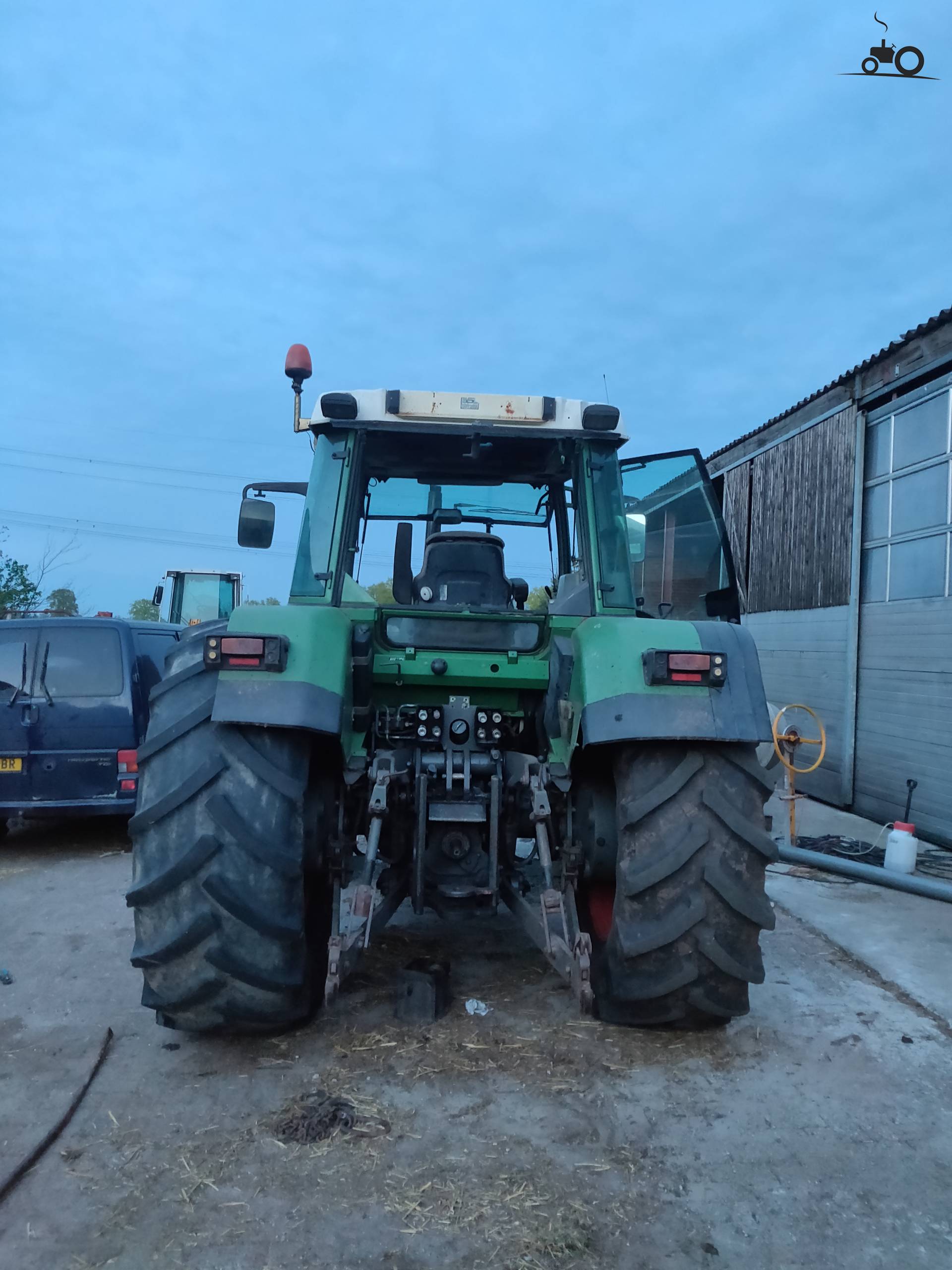 Foto Fendt 514 C #1467501