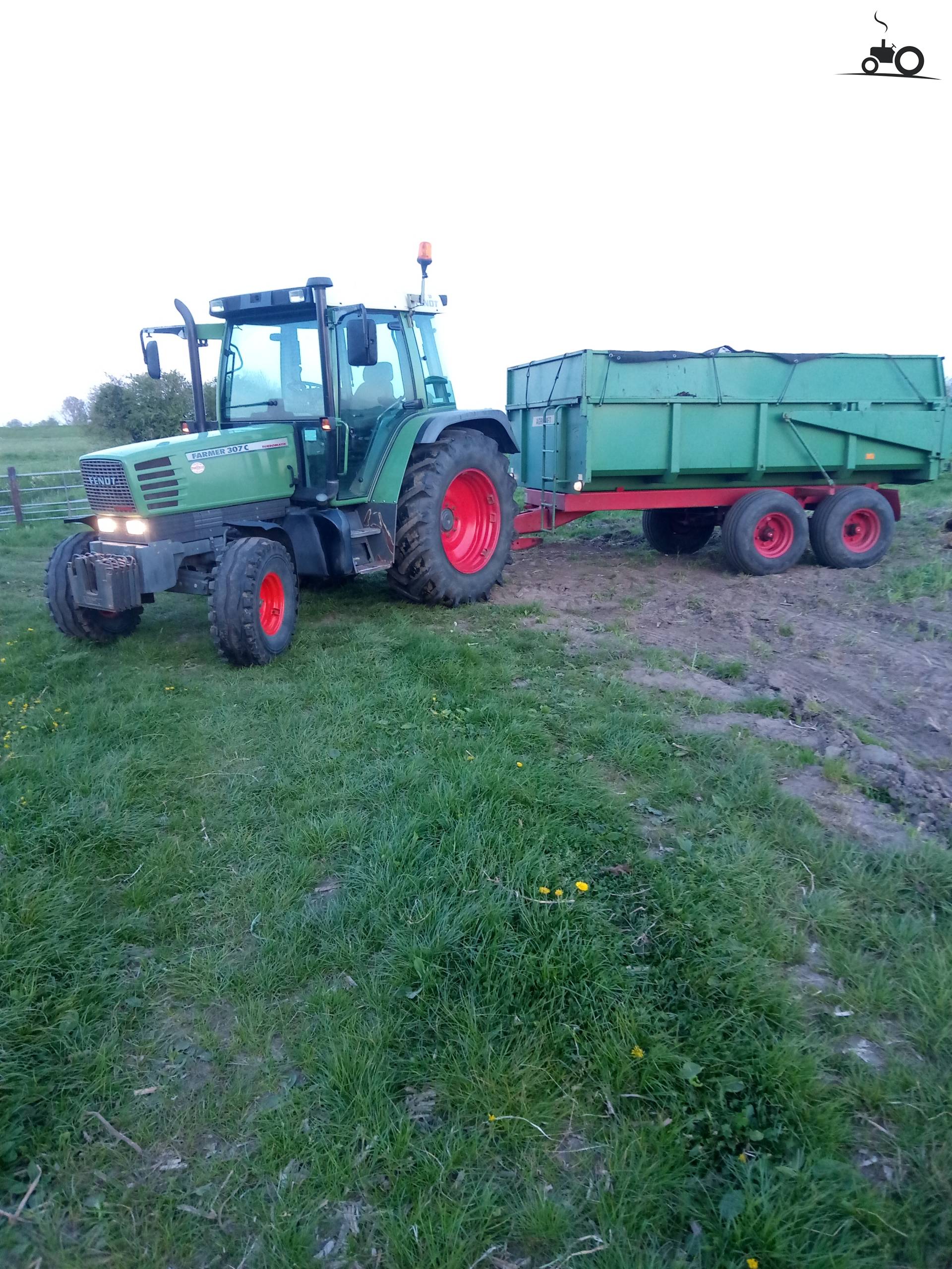 Fendt 307 C