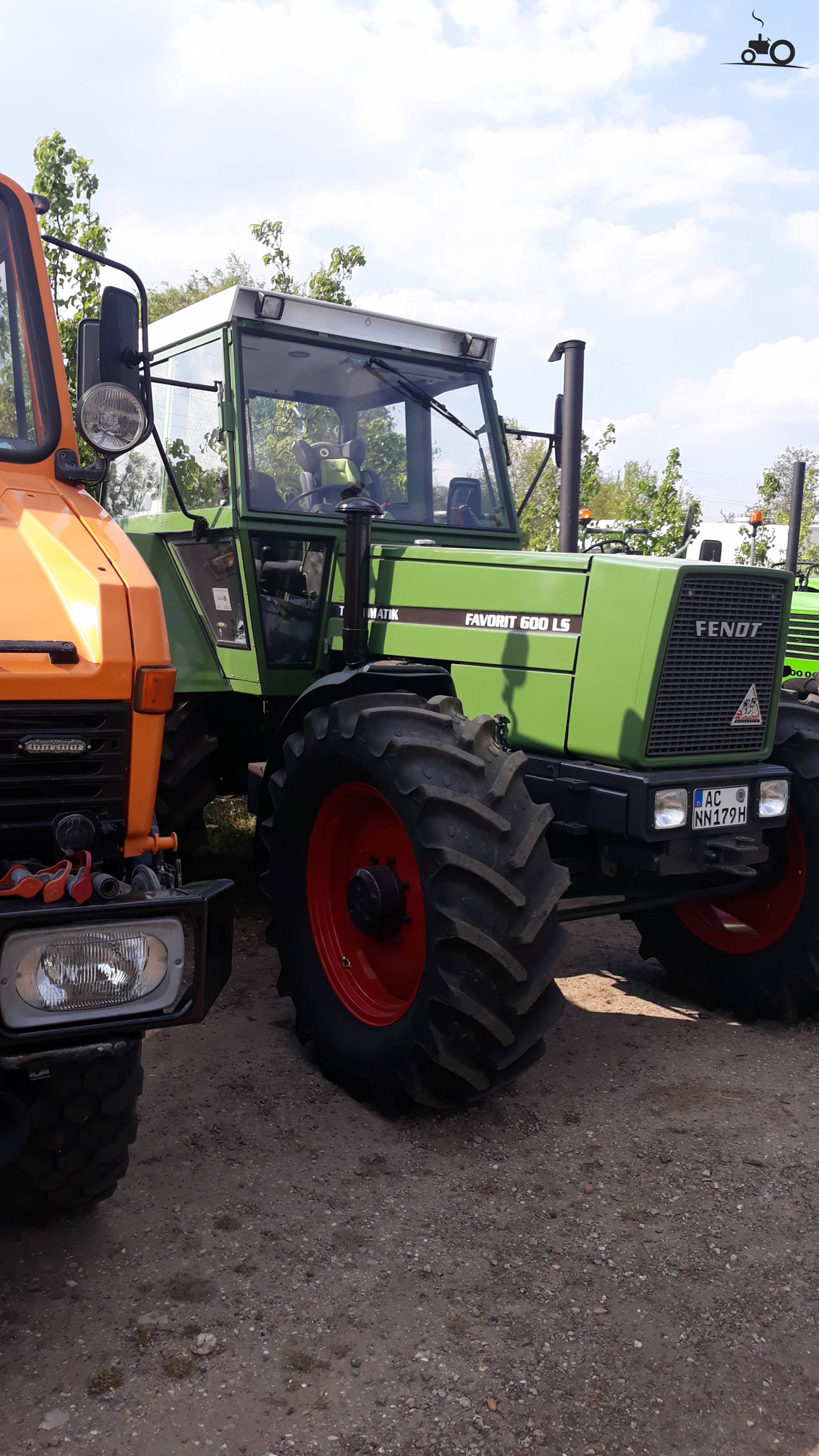 Foto Fendt 600 LS(A) #1469554