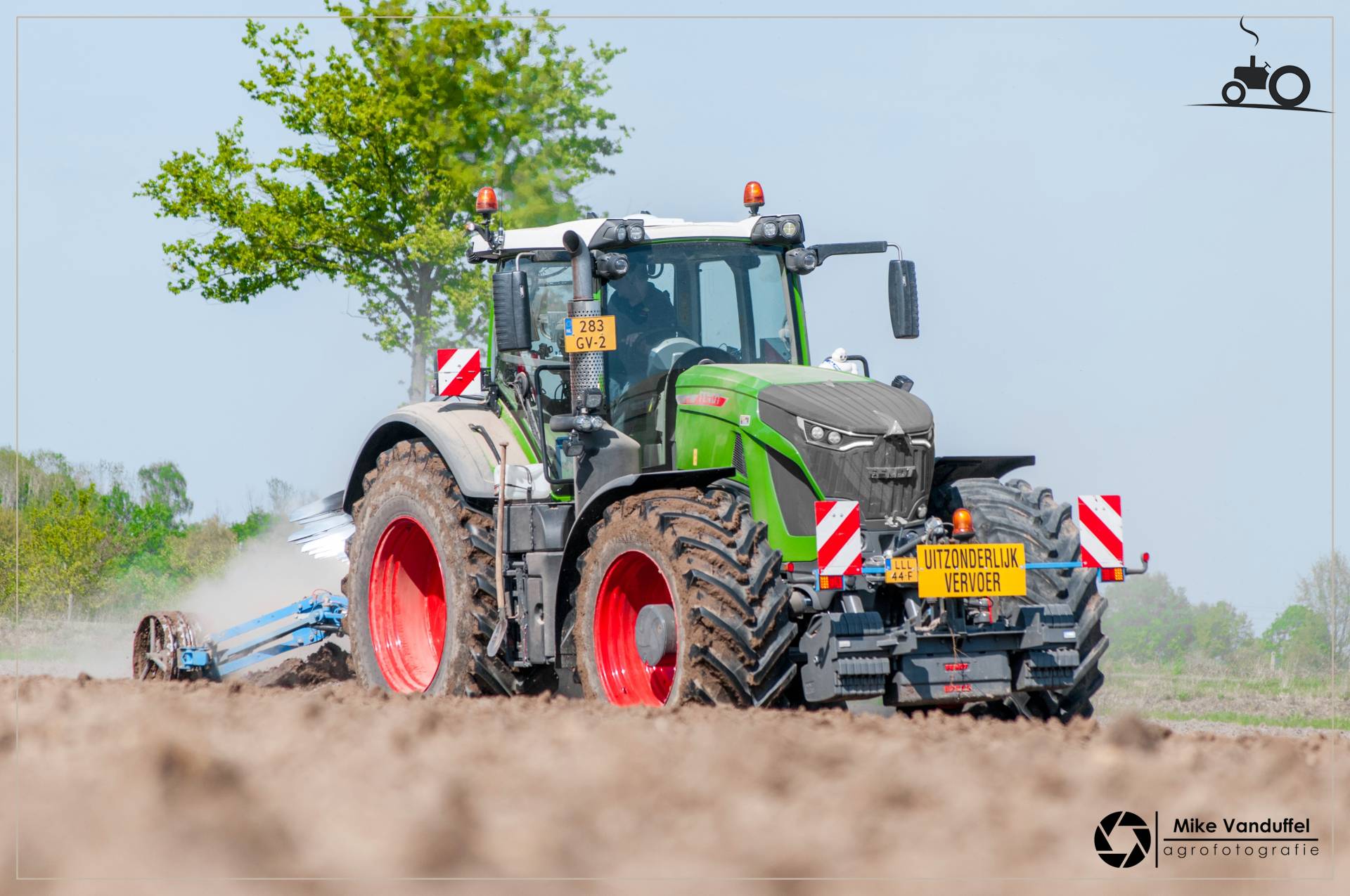 Foto Fendt 939 #1469723