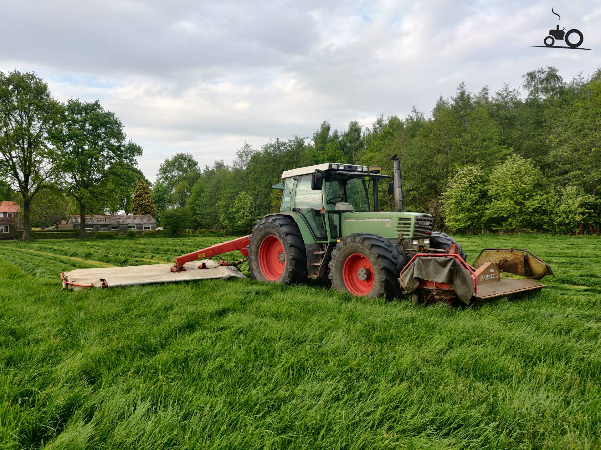 Foto Fendt 514 C #1469724