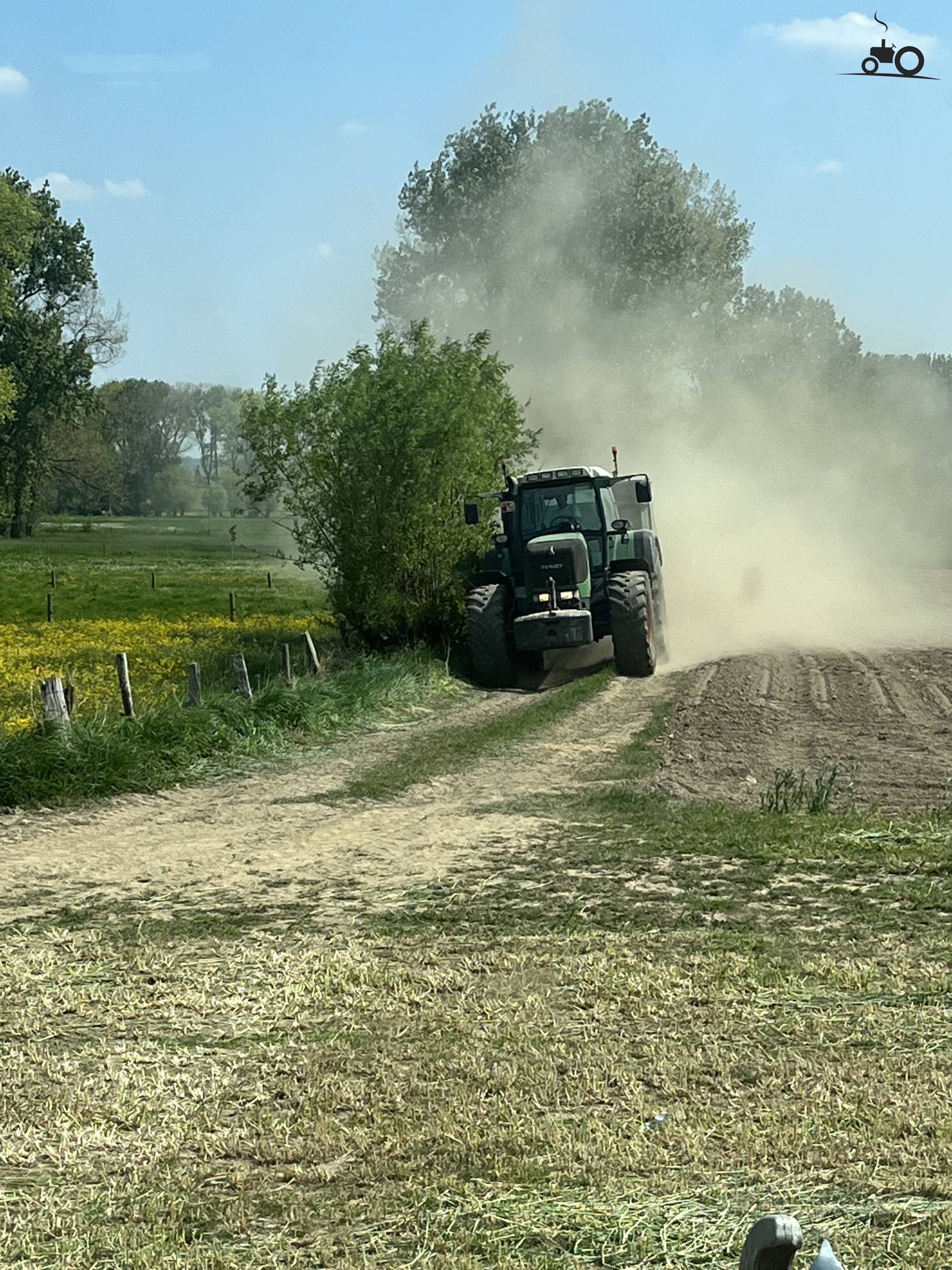 Foto Fendt 924 #1470039