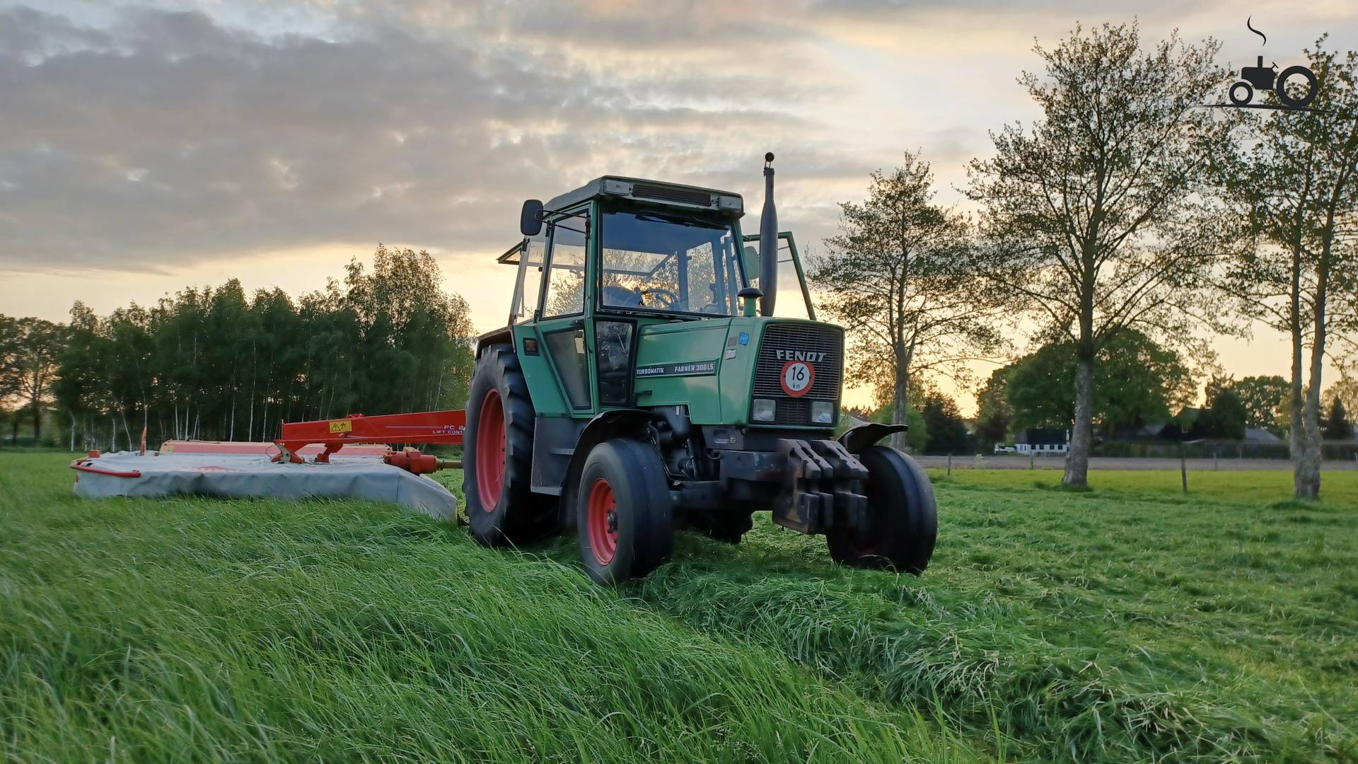 Foto Fendt 306 LS #1470144