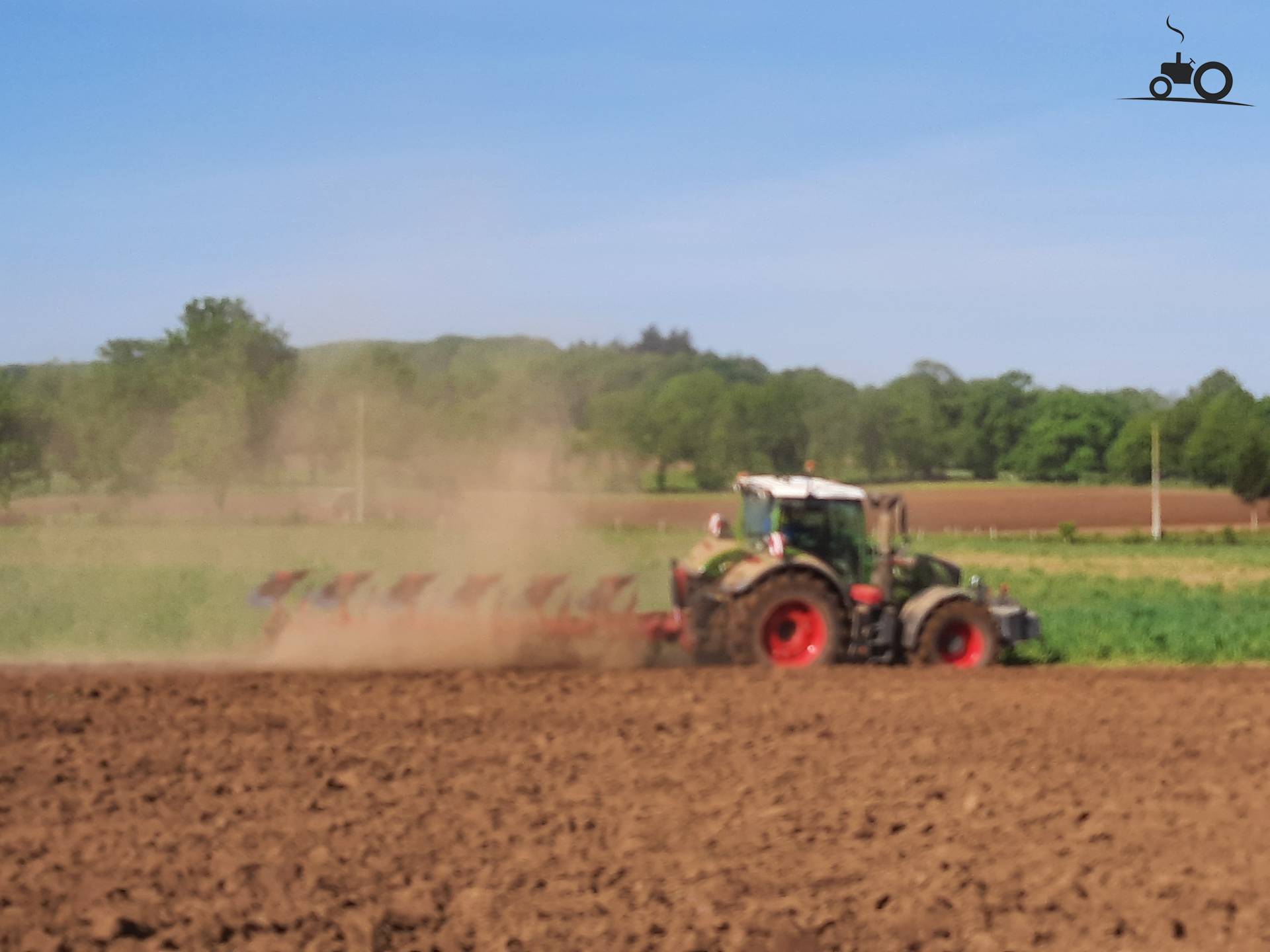 Foto Fendt 722 Vario #1470423