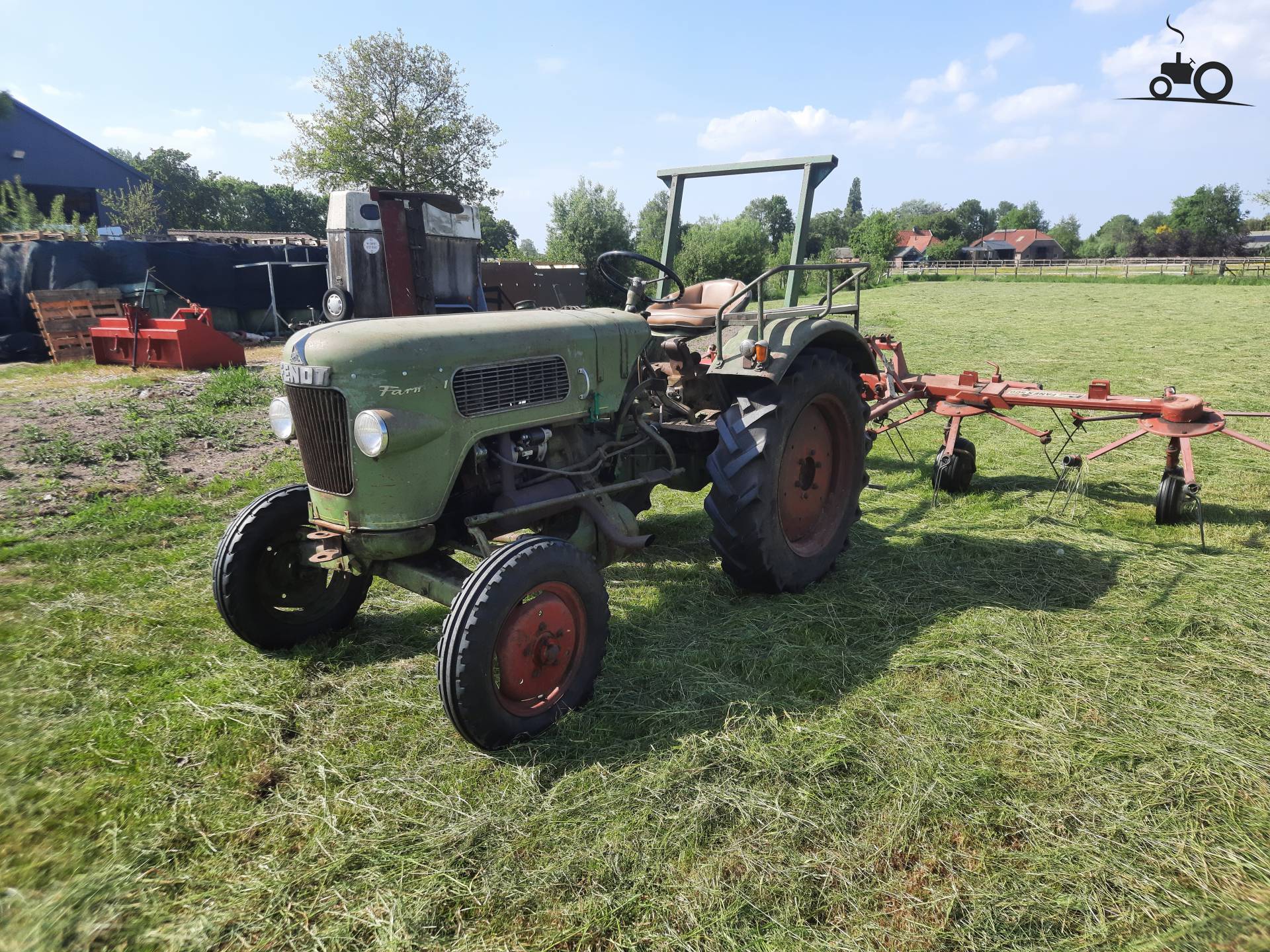 Foto Fendt Farmer 1 #1471256