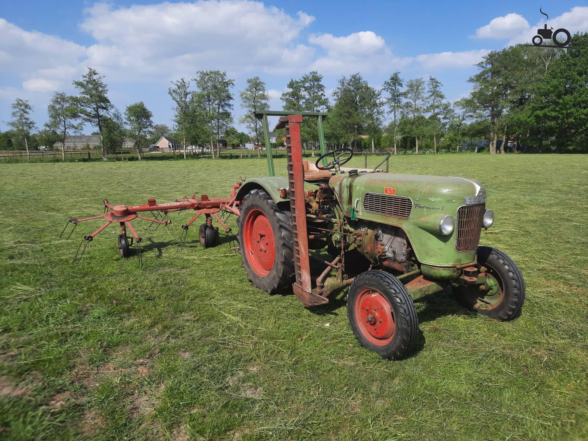 Foto Fendt Farmer 1 #1471257
