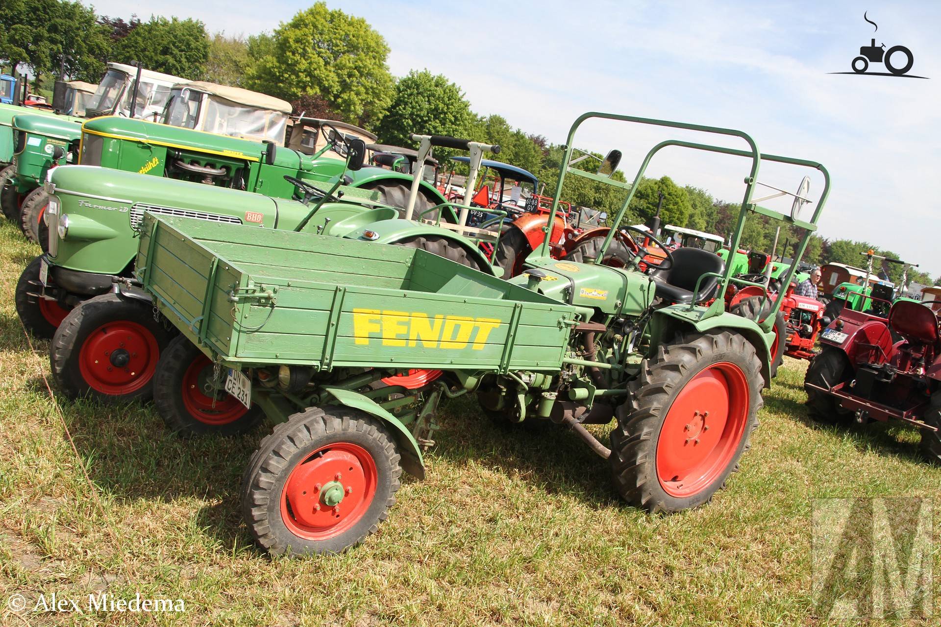 Foto Fendt GT #1471384