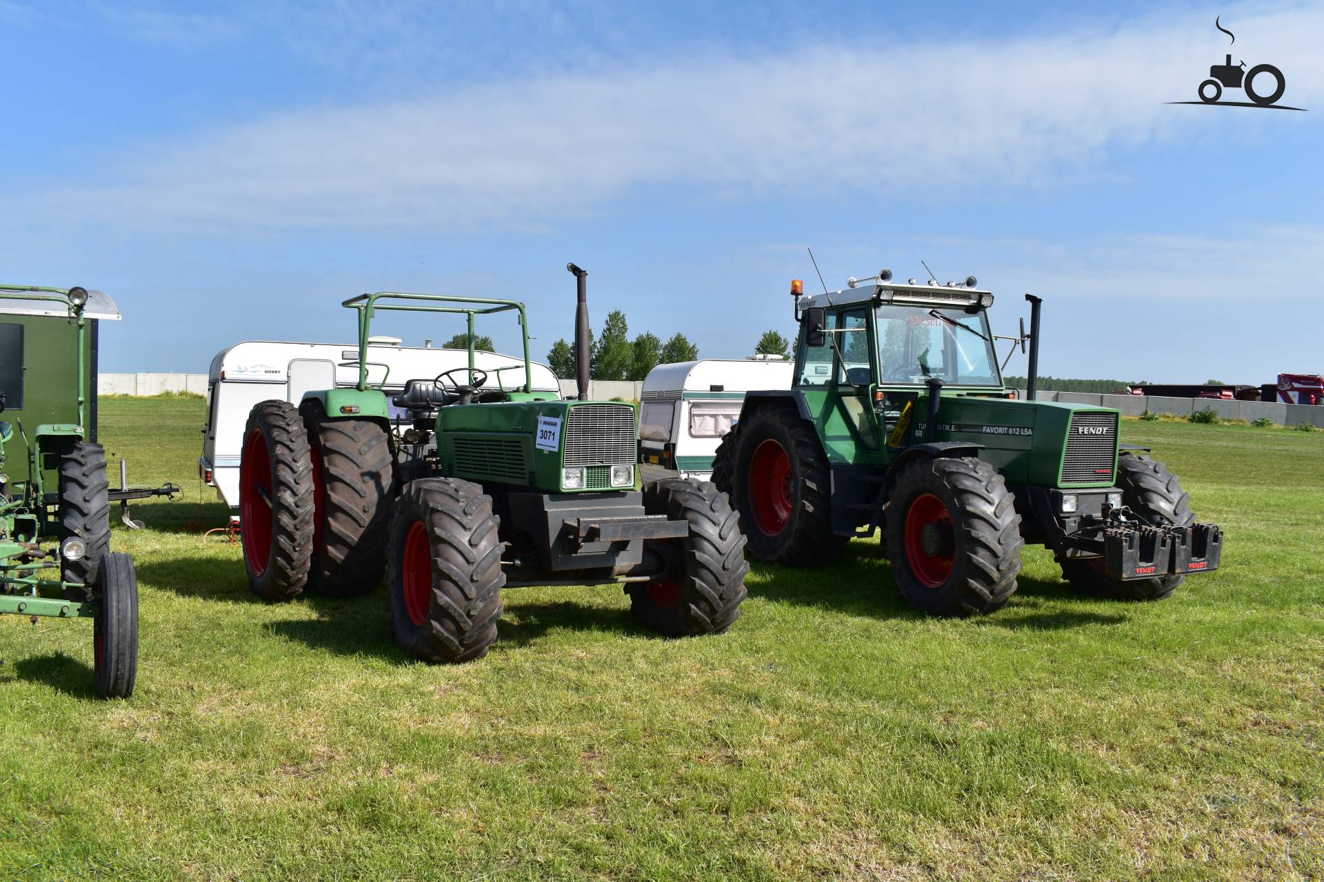 Foto Fendt 610S #1471916
