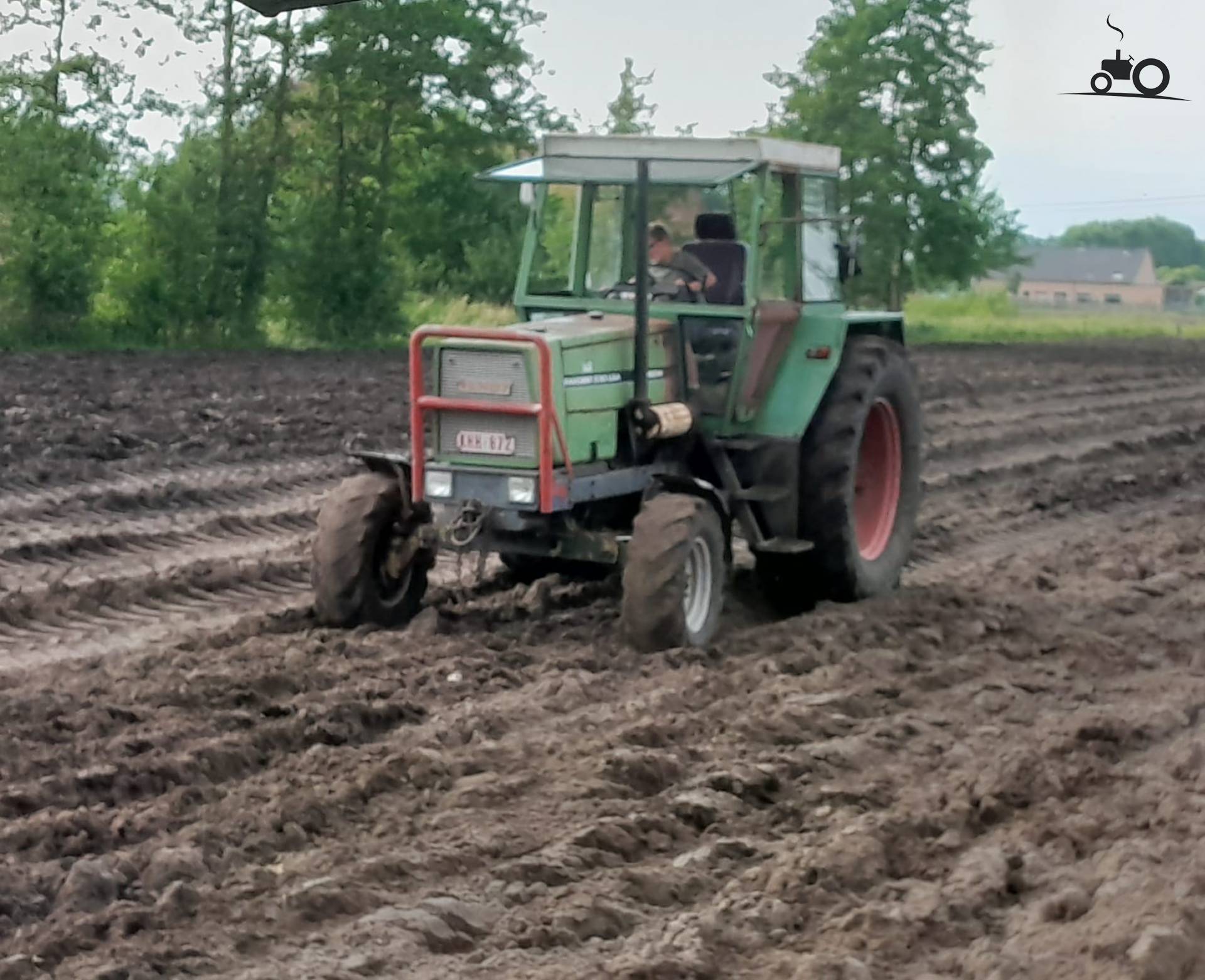 Foto Fendt 610 #1472336