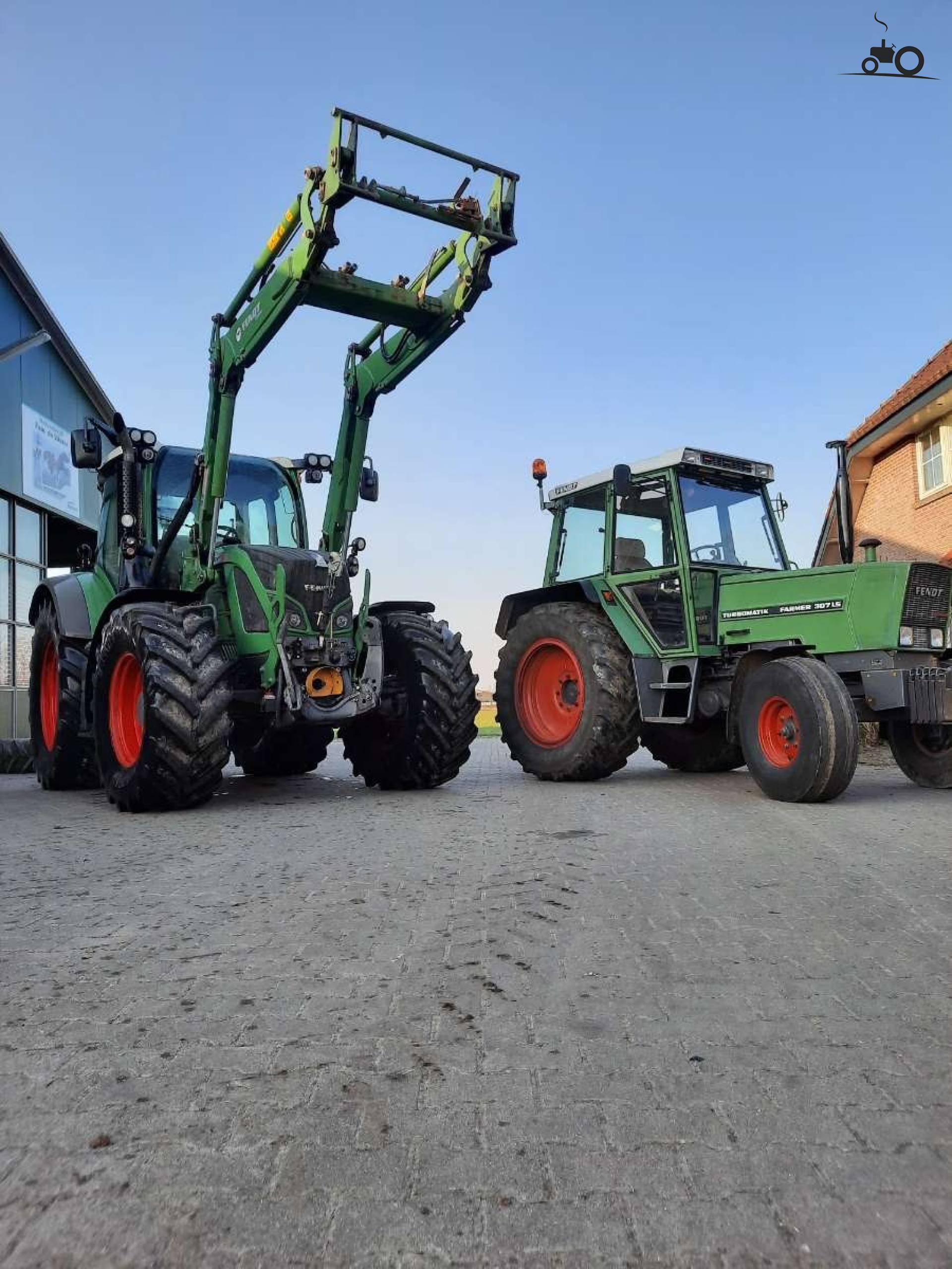Foto Fendt 512 Vario #1472339