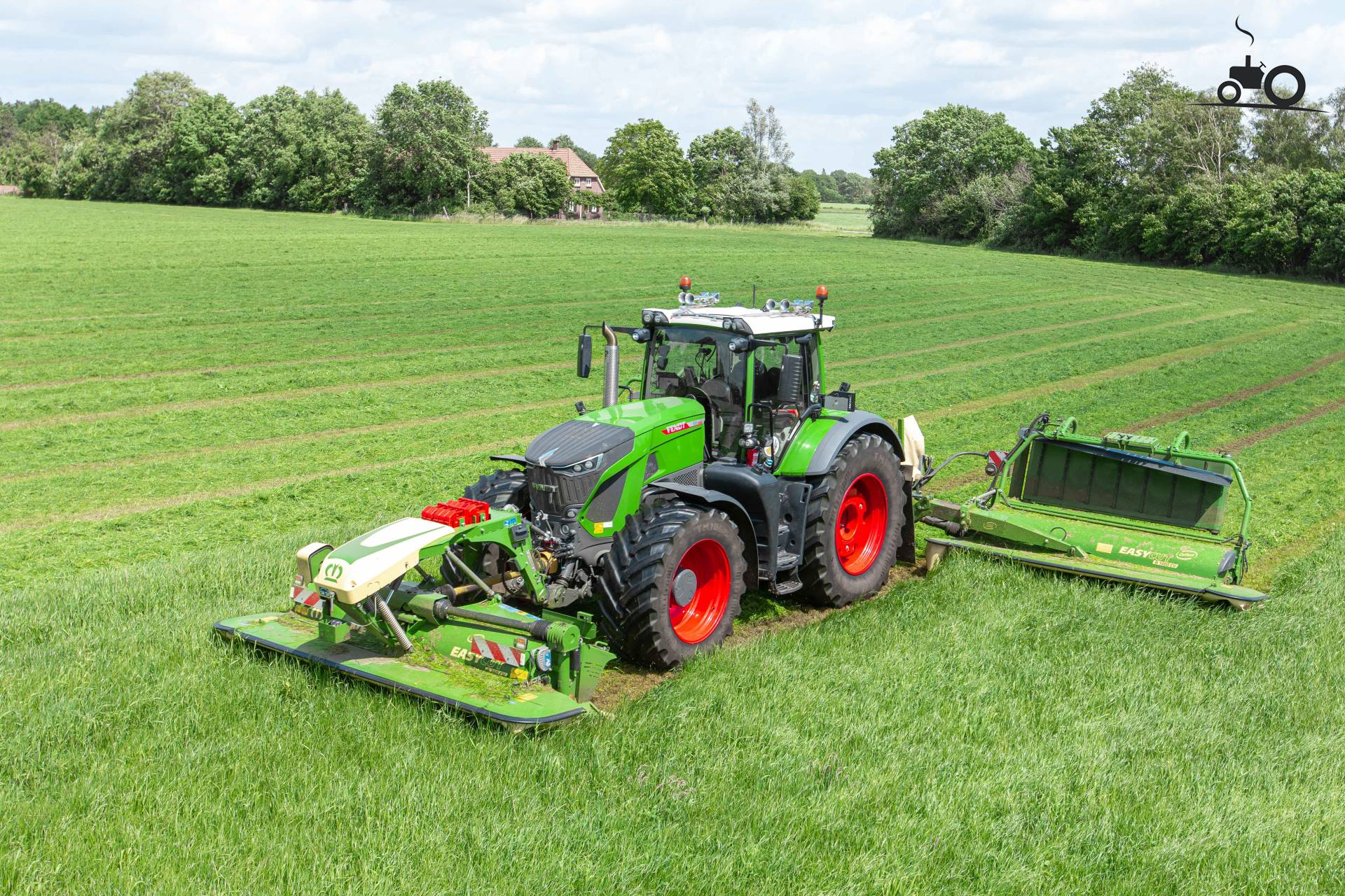 Fendt 930 - Deutschland - Traktor foto #1473353