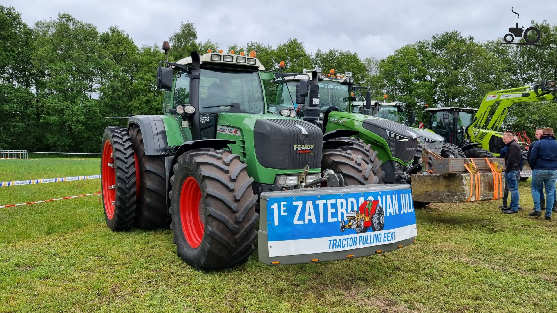 Foto Fendt 920 #1475180