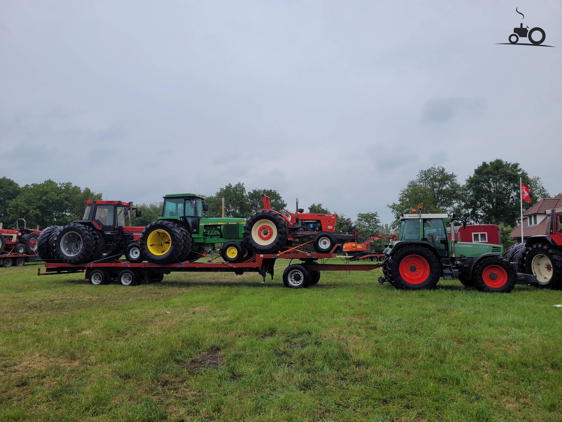 Foto Fendt 514 C #1475262