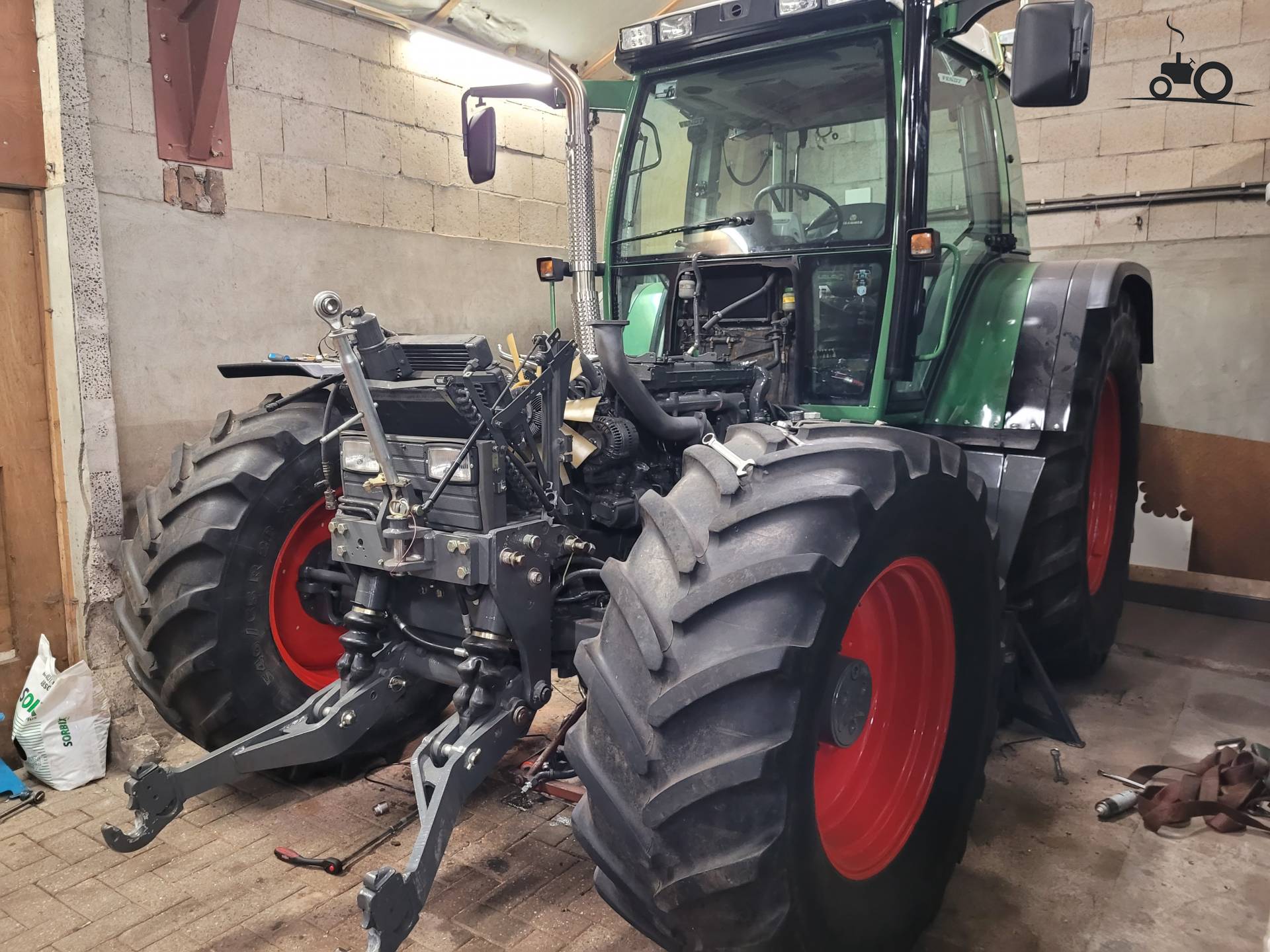 Foto Fendt 514 C #1475263