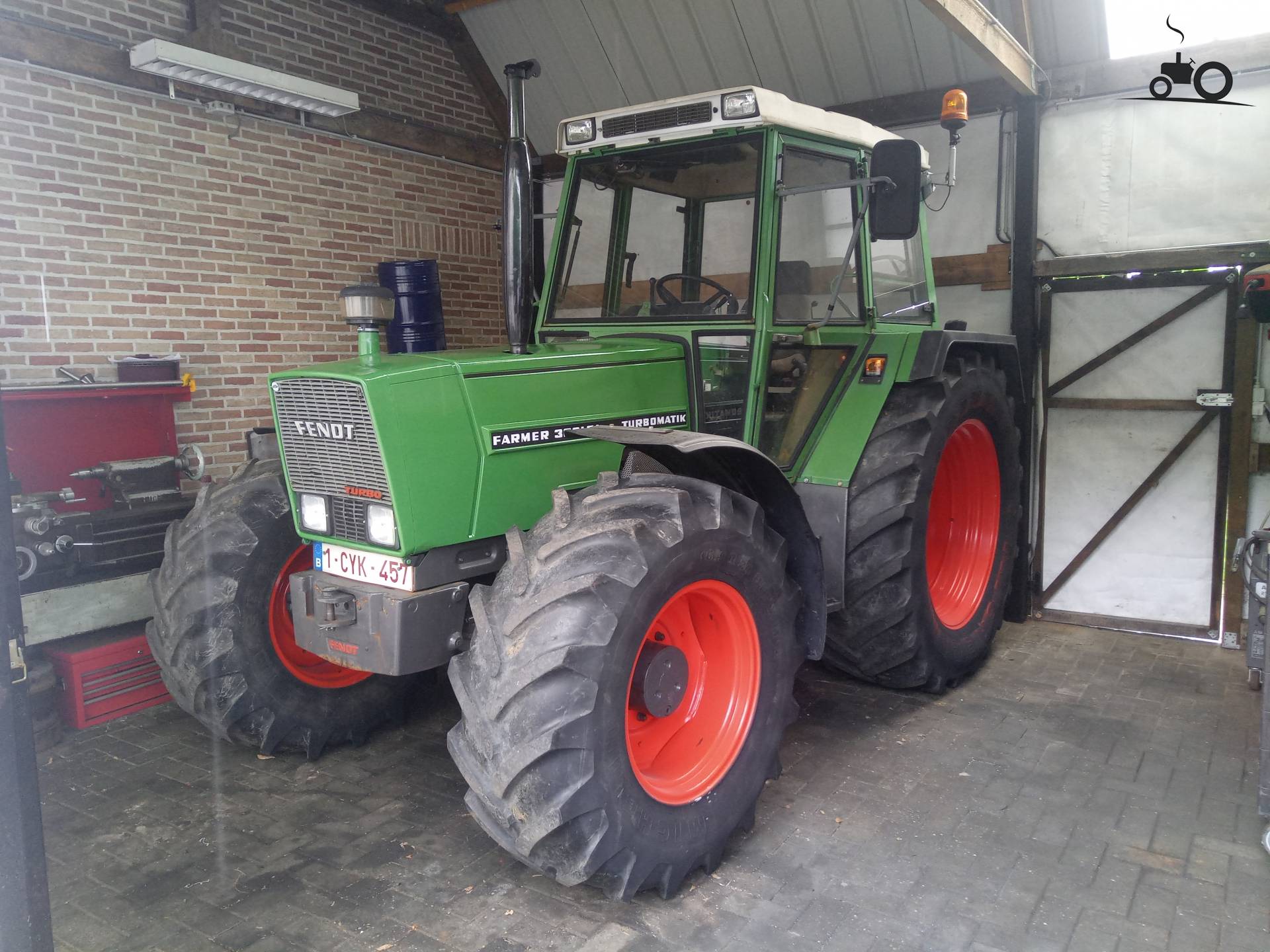 Foto Fendt 308 LSA #1475329