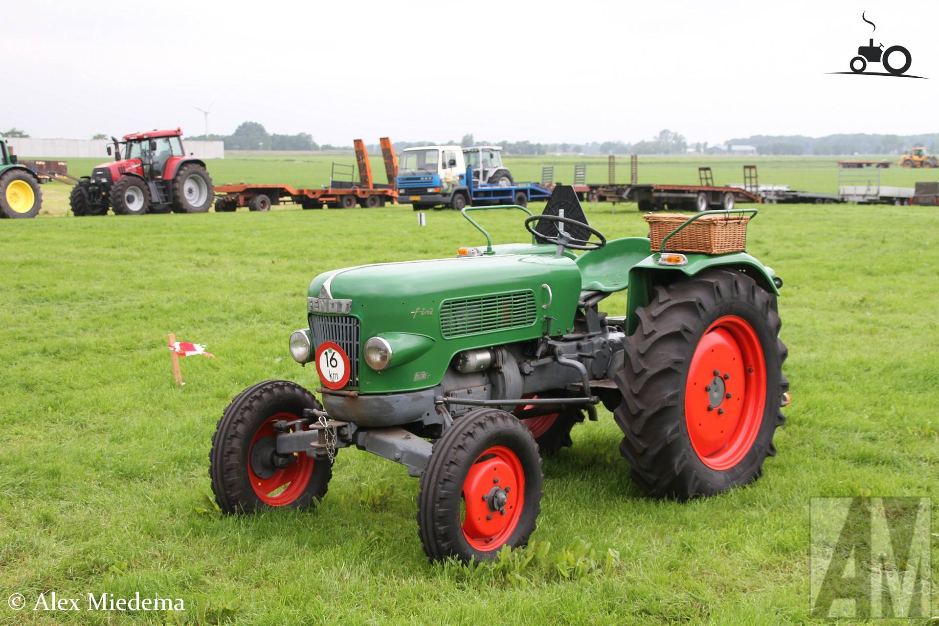 Foto Fendt Fix 2 #1475758