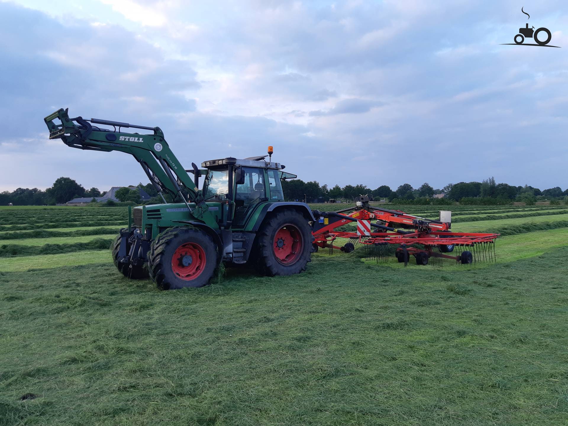 Foto Fendt 514 C #1476611