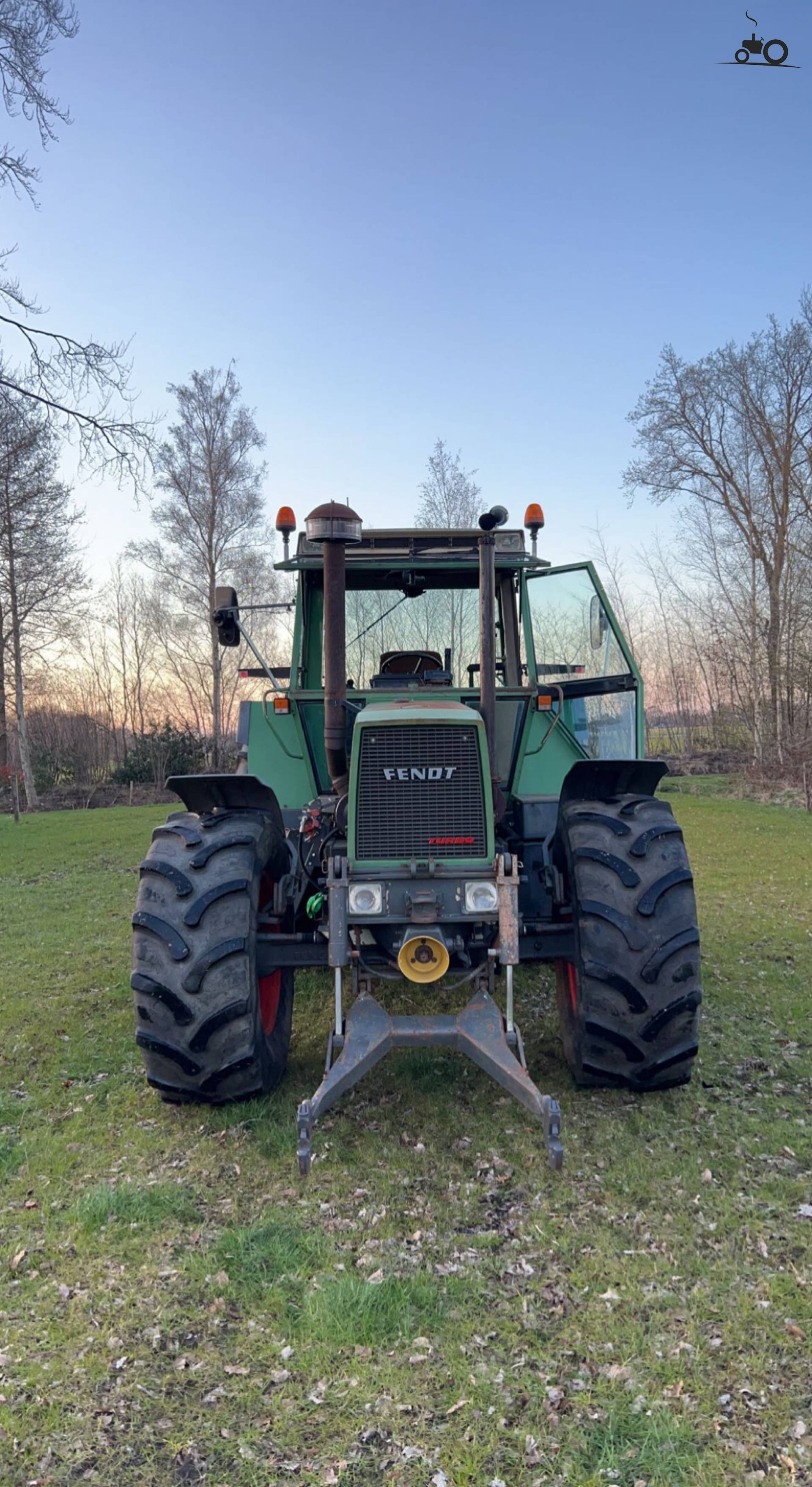 Foto Fendt 615 #1477520