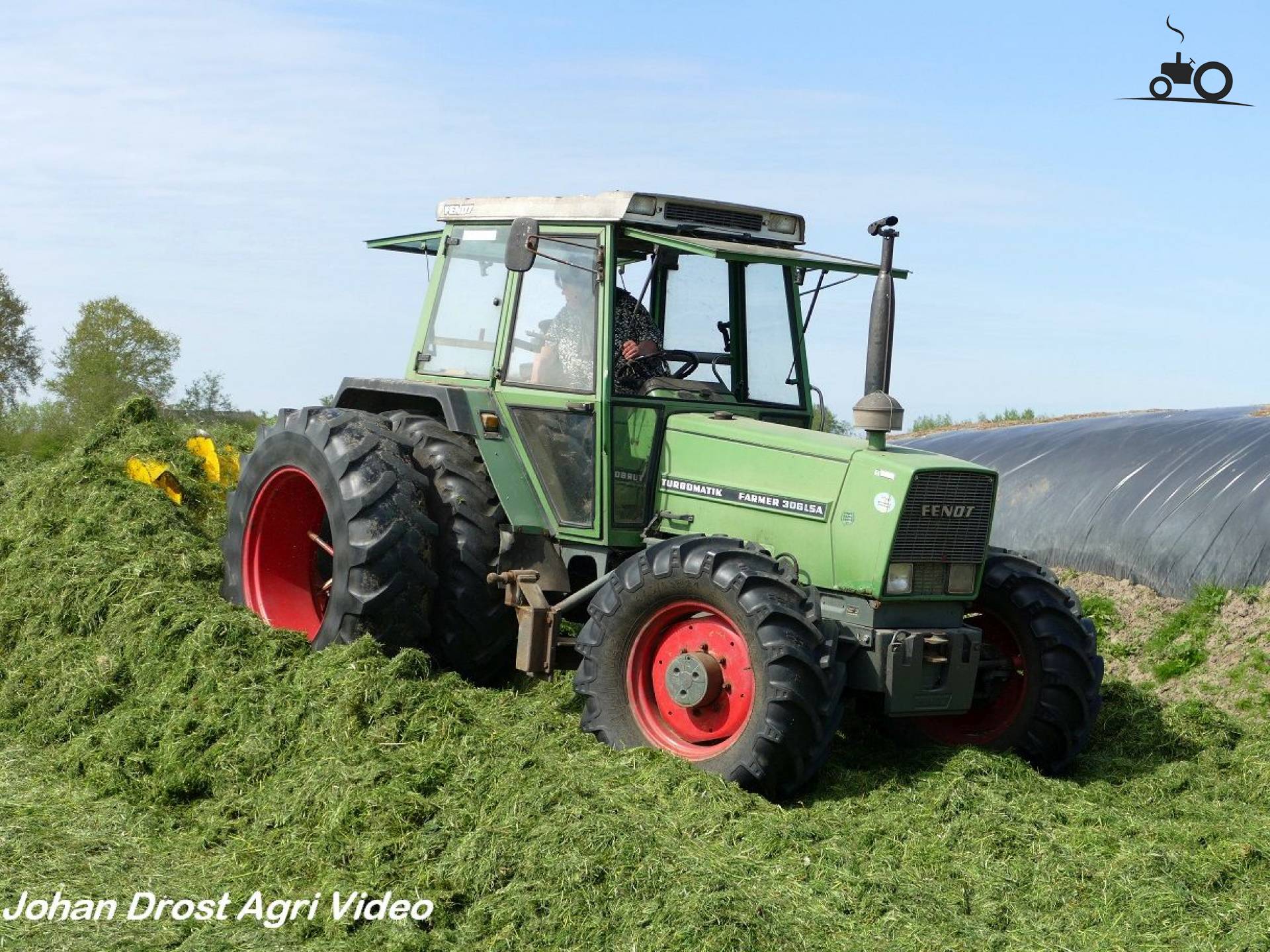 Foto Fendt 306 LS #1478008