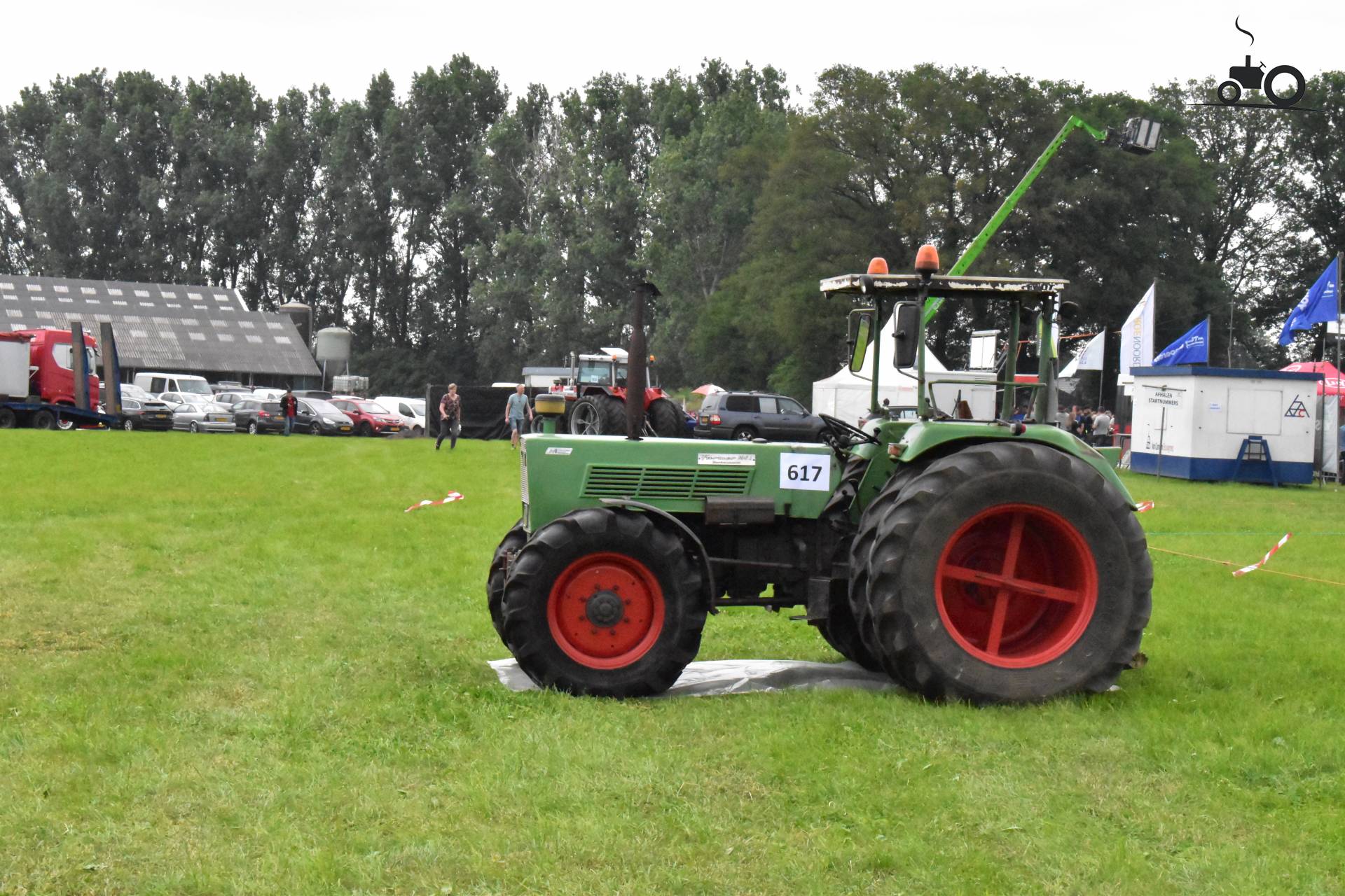 Foto Fendt 108 S #1478731