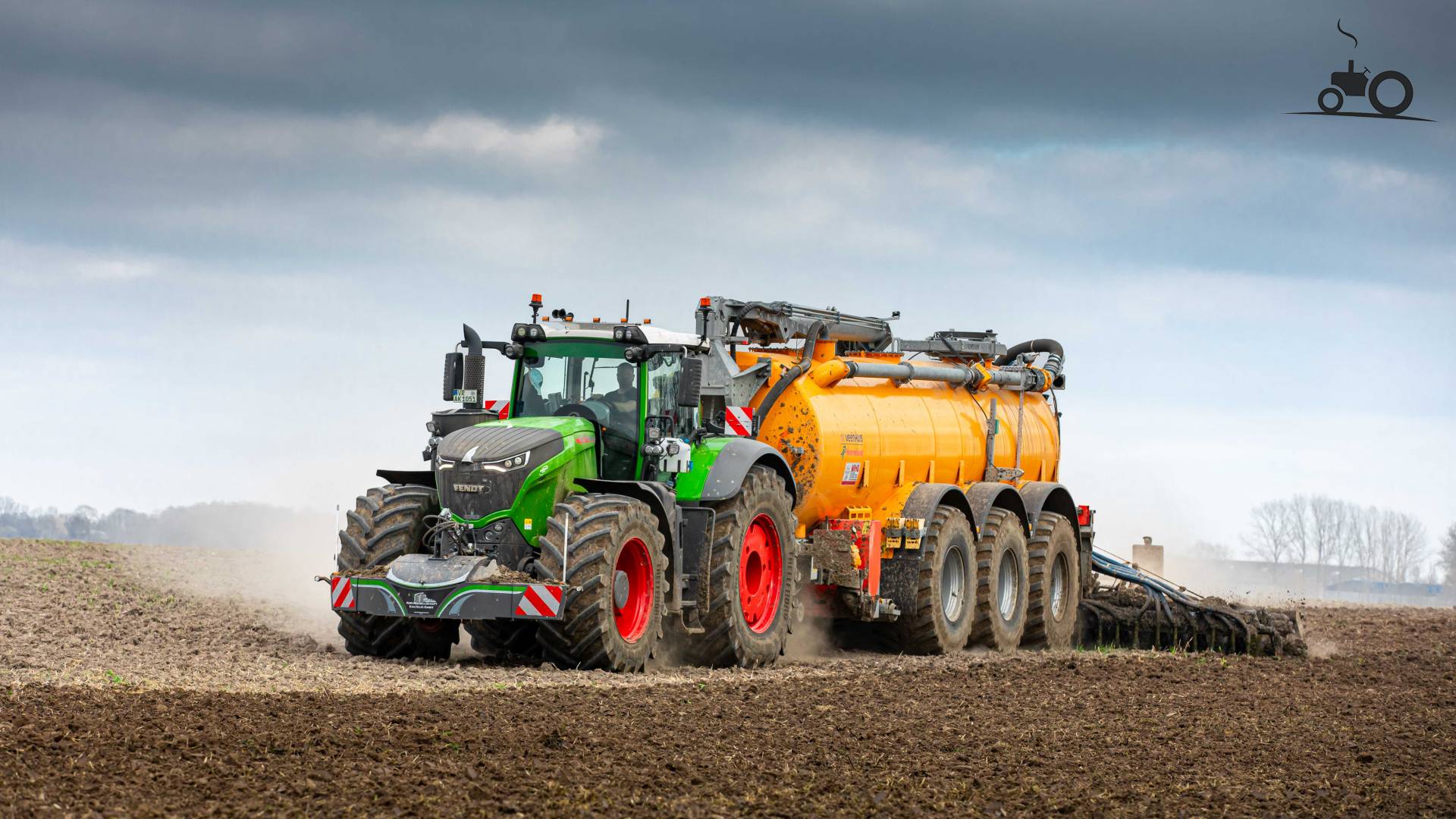 Foto Fendt 1050 #1479169