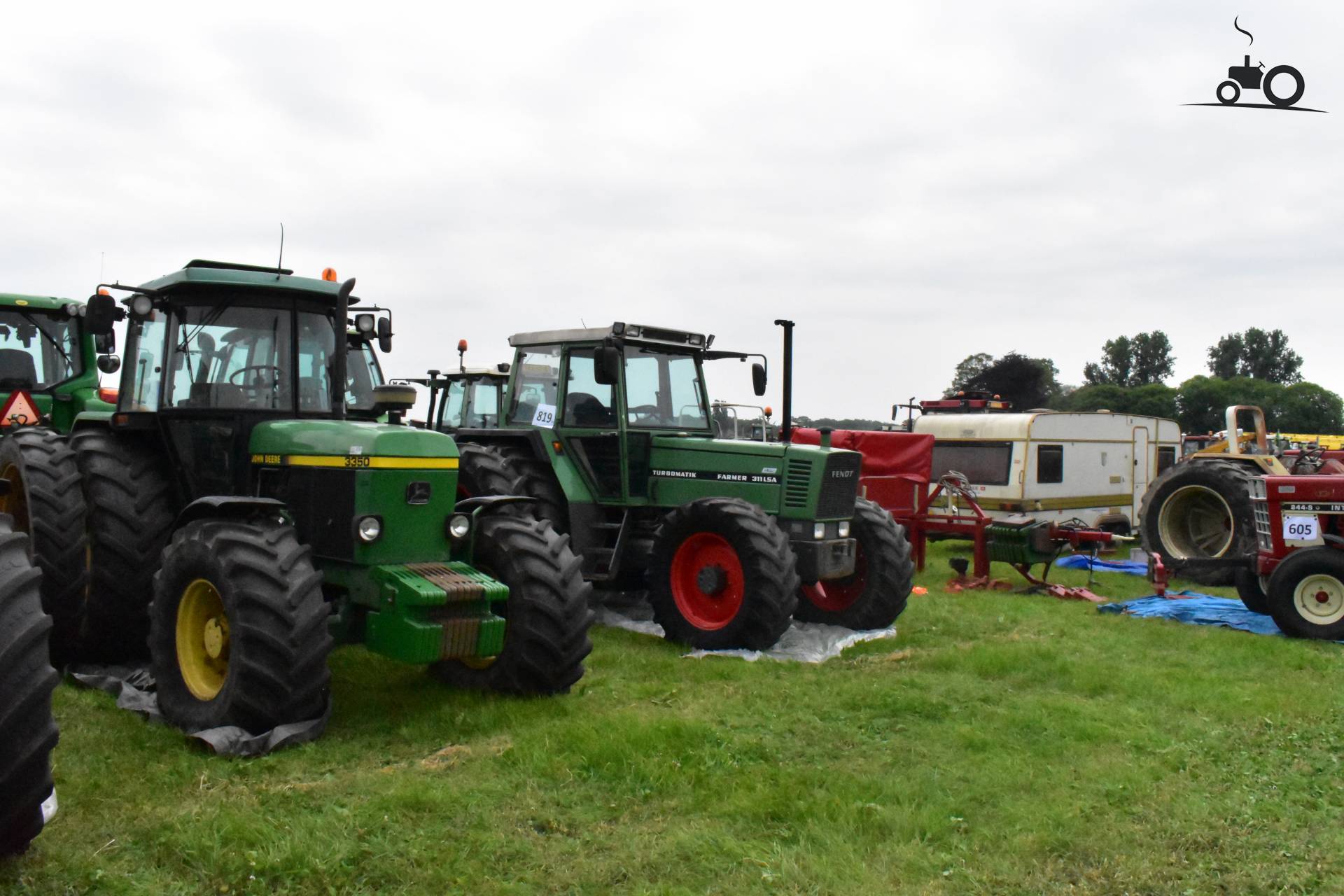 Foto Fendt 311 LSA #1479170