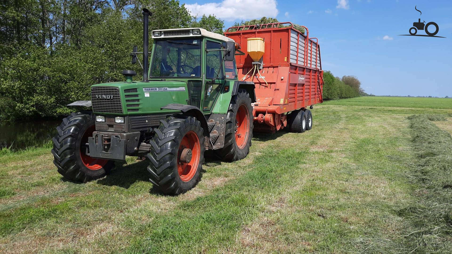 Fendt 311 LSA