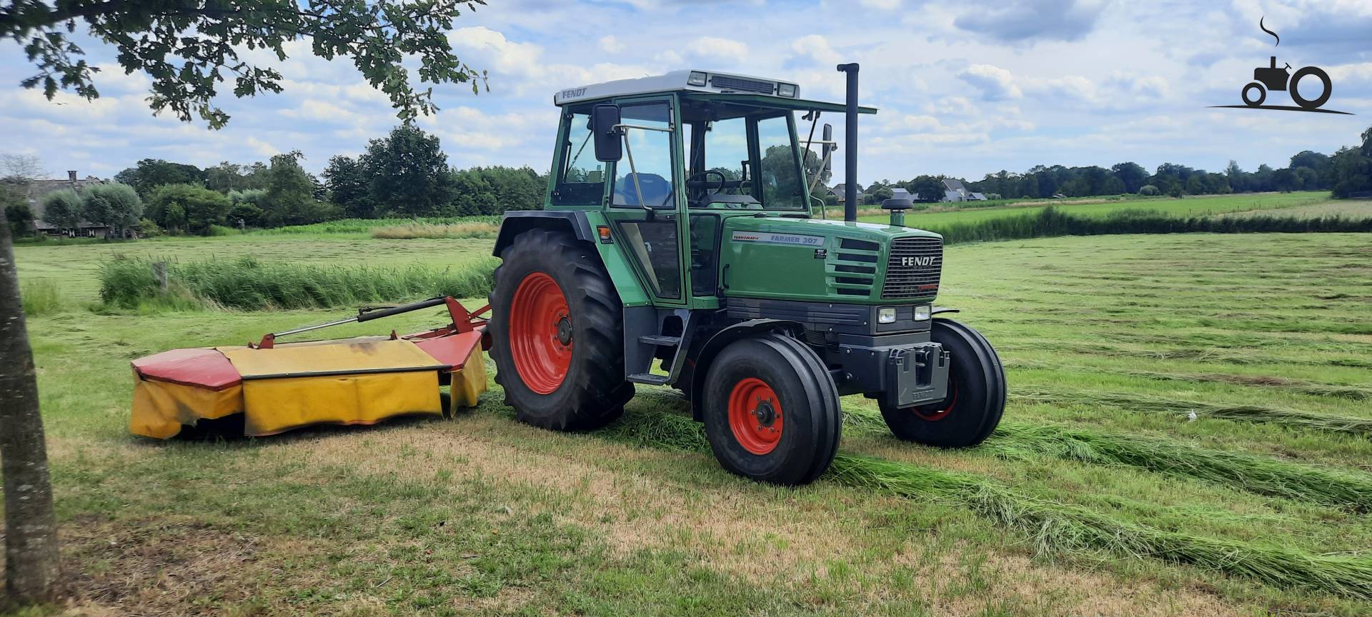 Foto Fendt 307 LS #1479301
