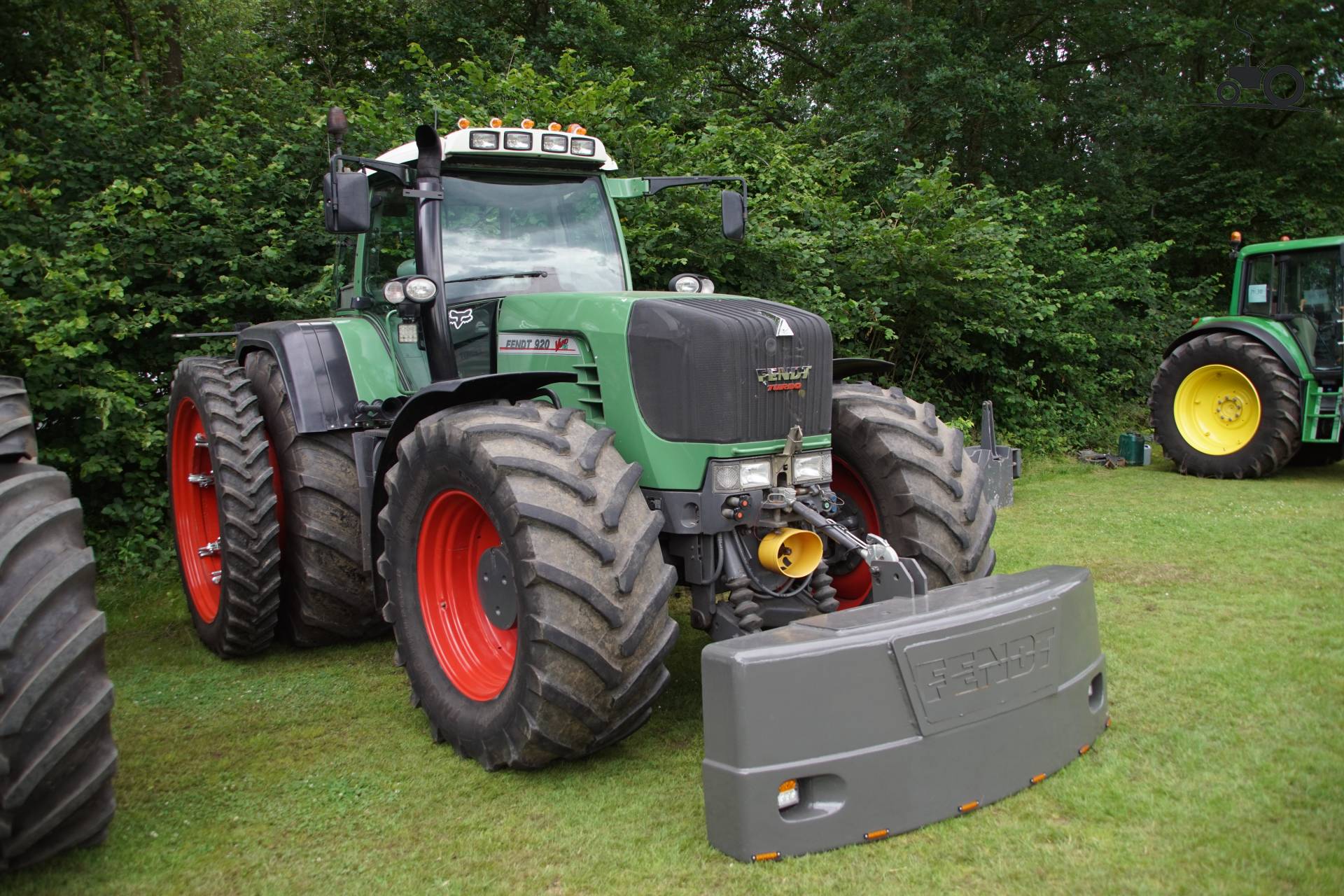 Foto Fendt 920 #1479388
