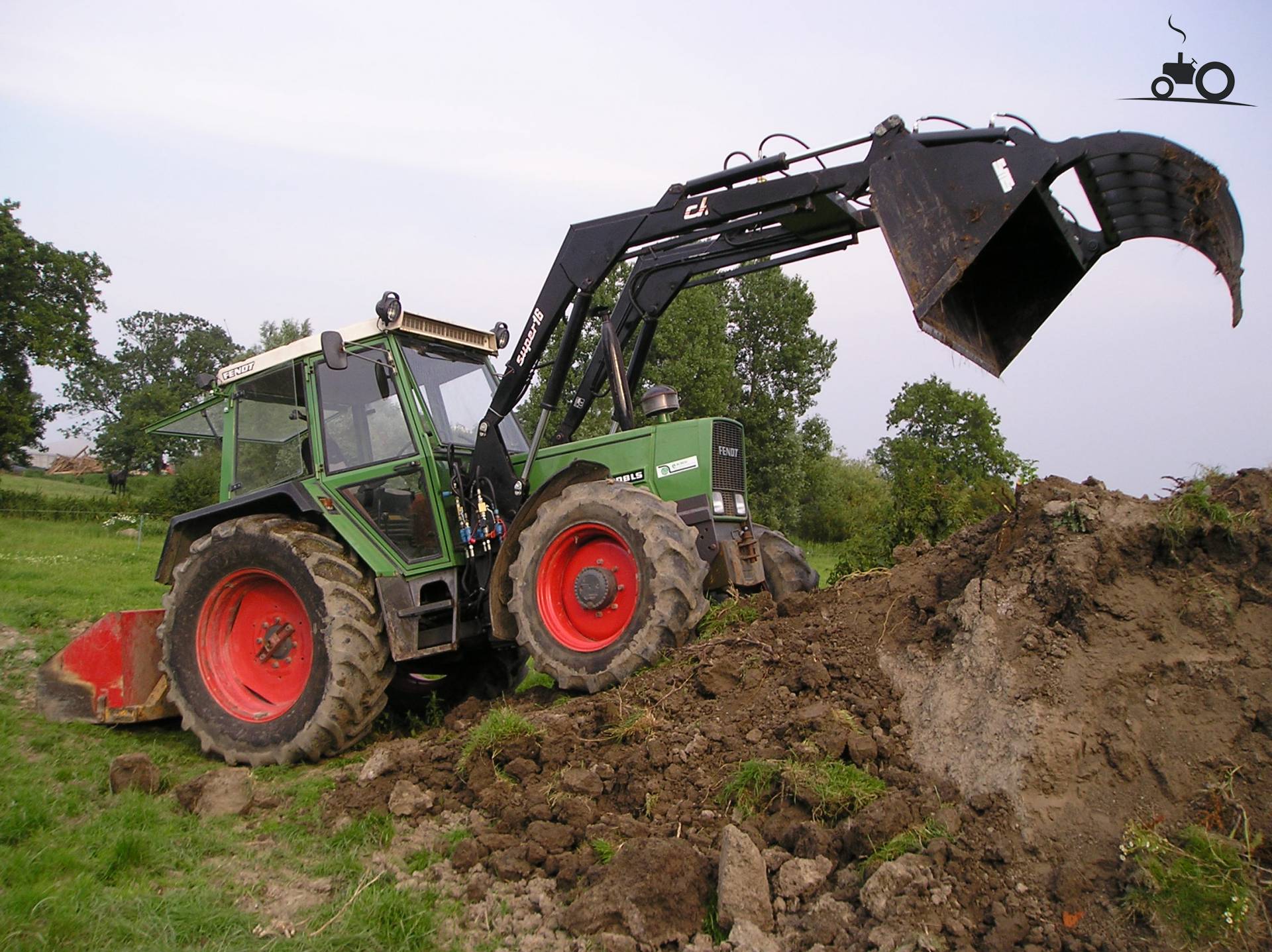 Foto Fendt 308 LSA #147969
