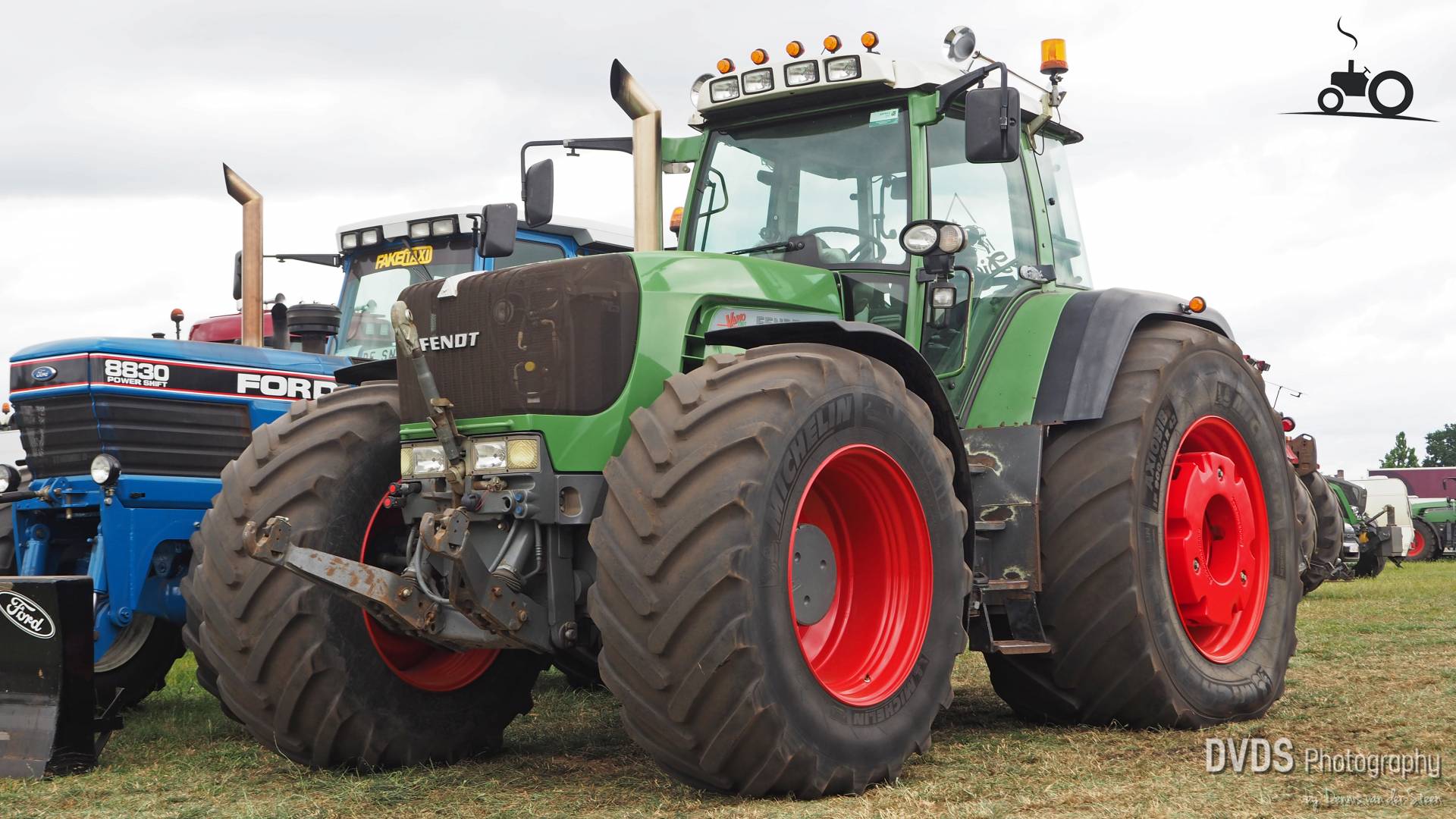 Foto Fendt 930 #1480643