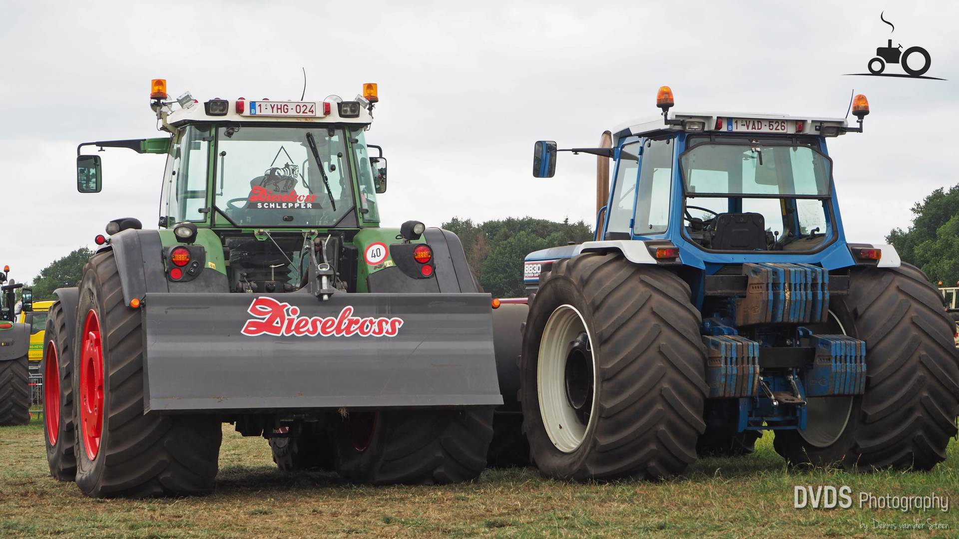 Fendt 930 - United Kingdom - Tractor picture #1480644