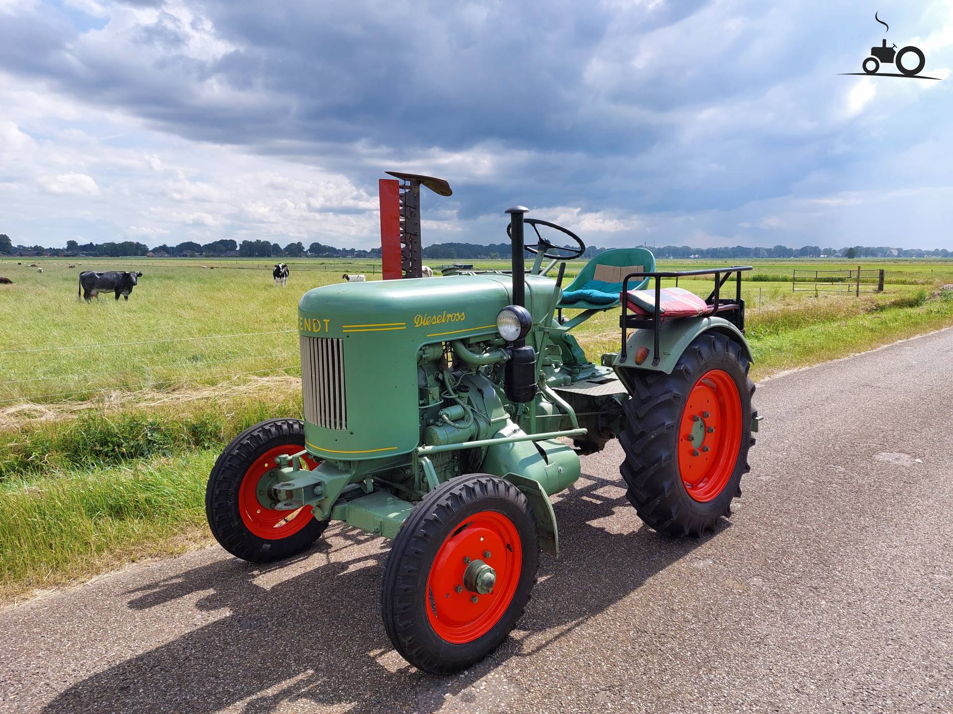 Foto Fendt f15 #1481843