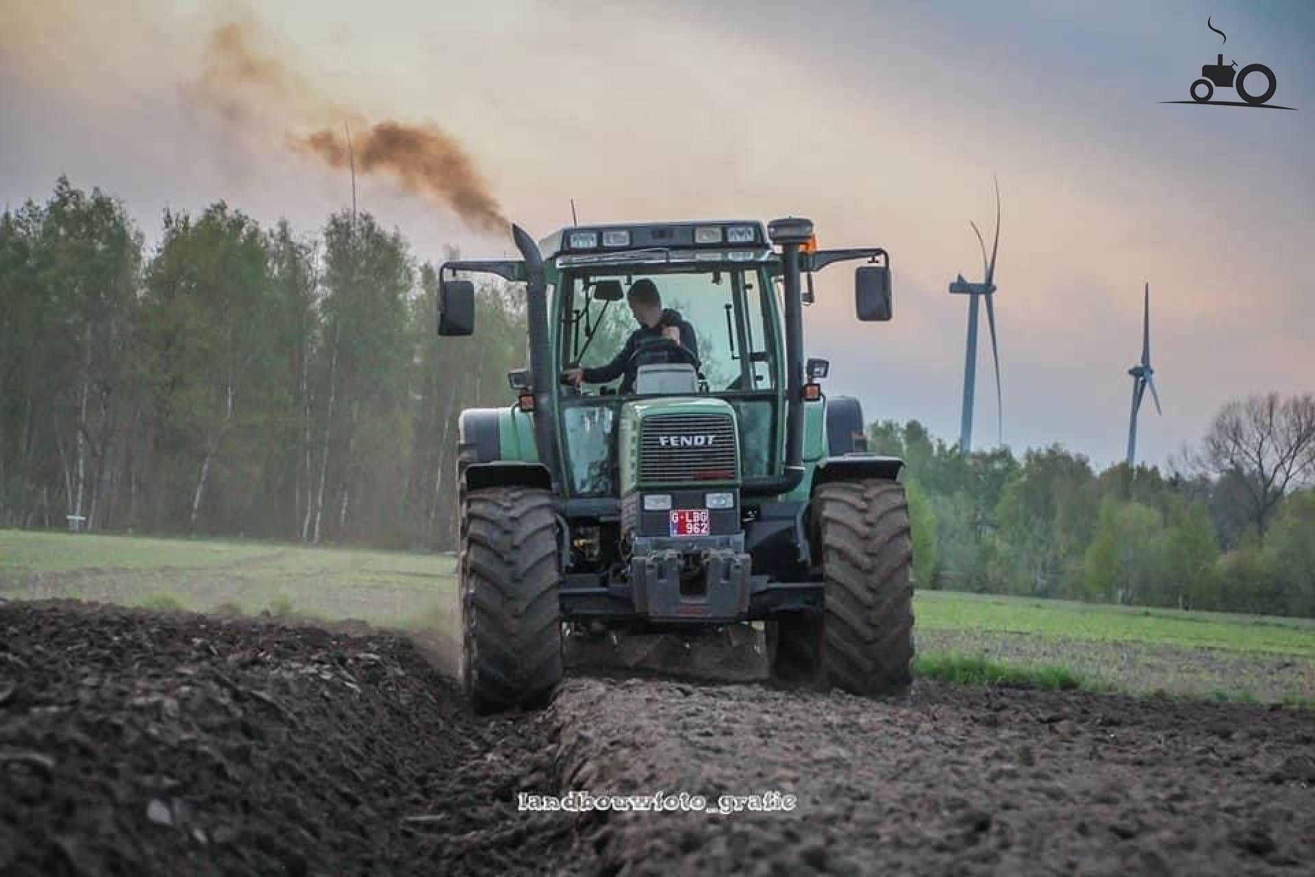 Foto Fendt 512 C #1482282