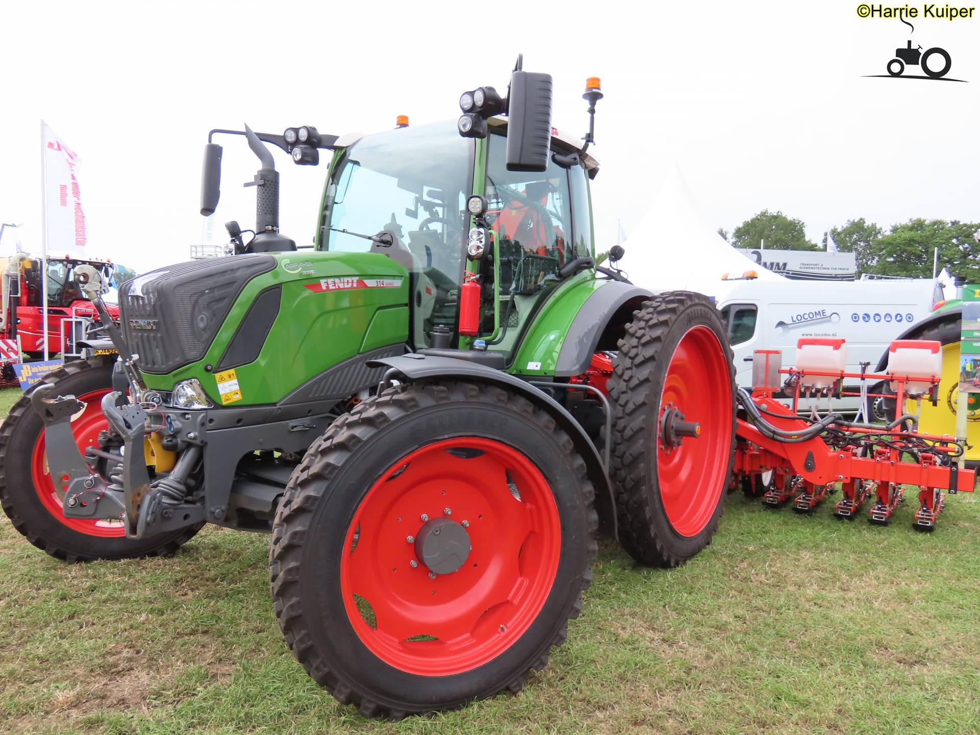 Fendt 312