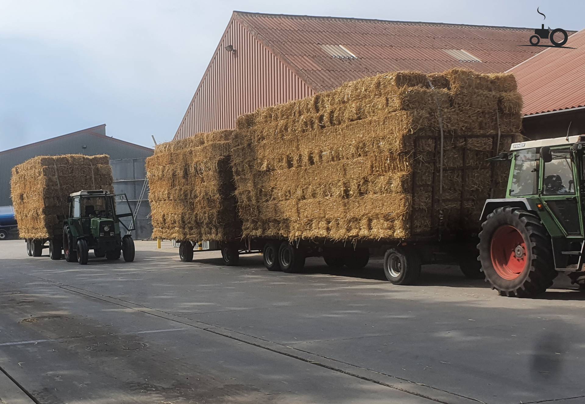 Foto Fendt 300 Serie #1483657