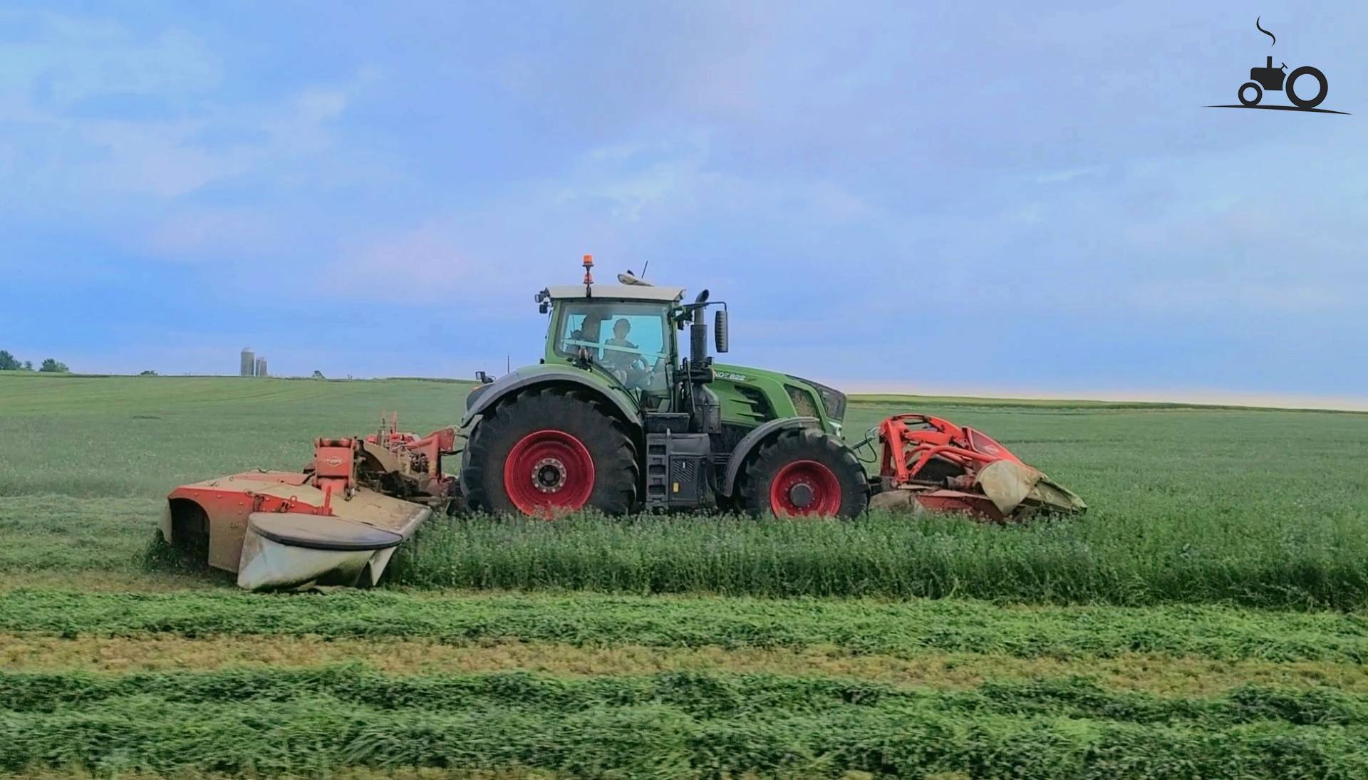 Fendt 822