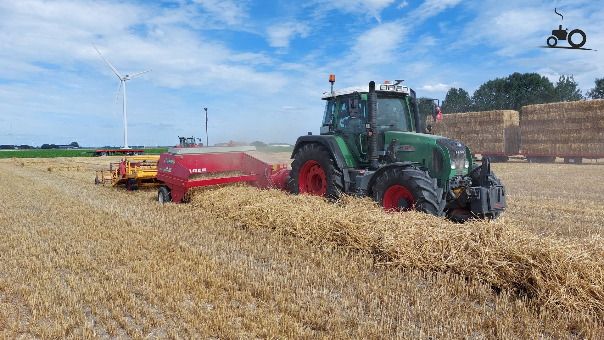 Fendt 415