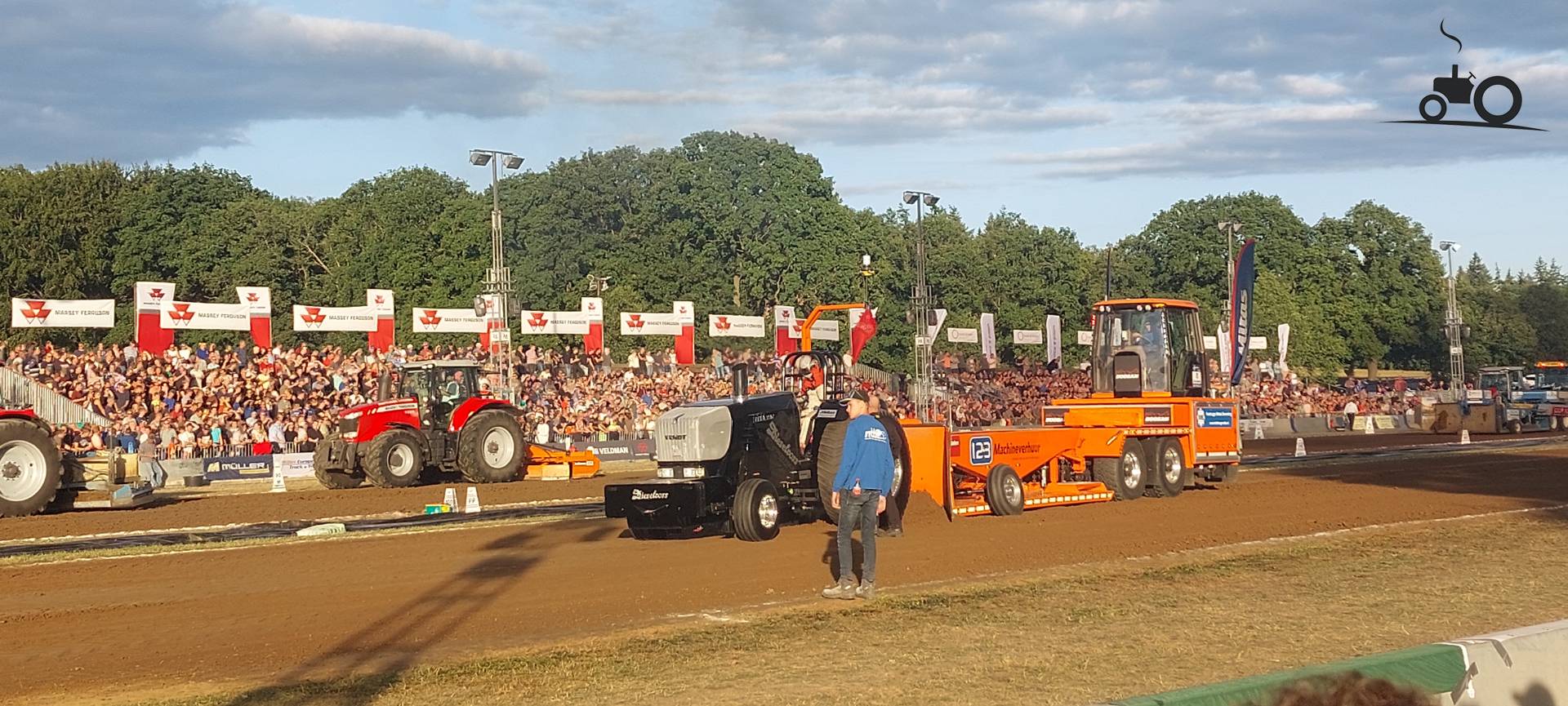 Foto Fendt 900 Serie #1484766