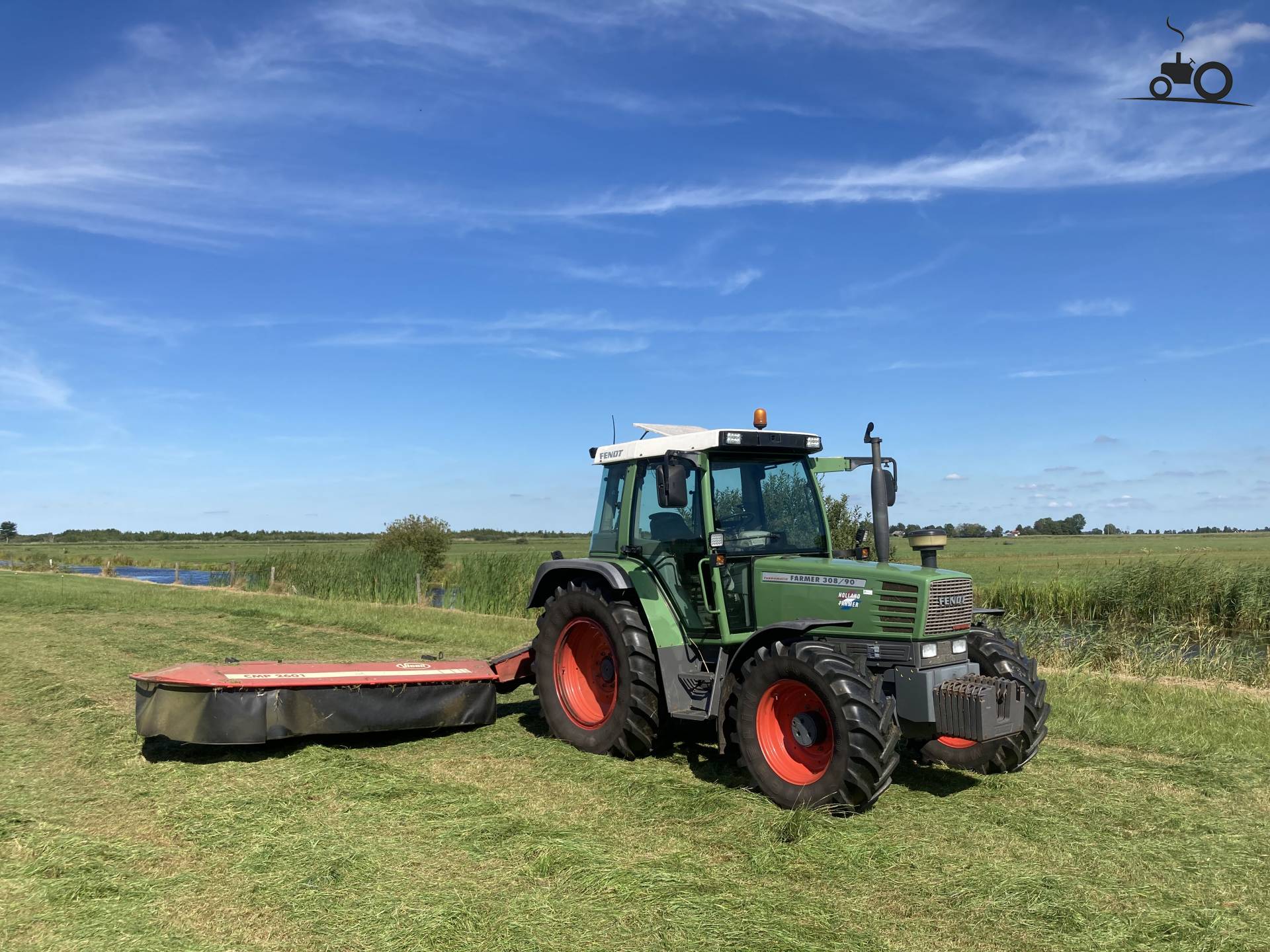 Foto Fendt 308/90 #1485239