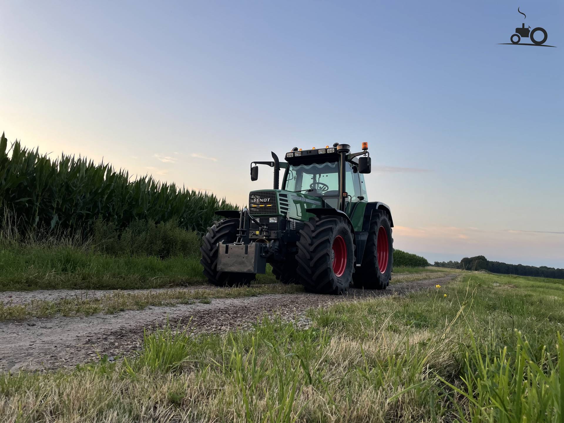 Foto Fendt 511 C #1485805